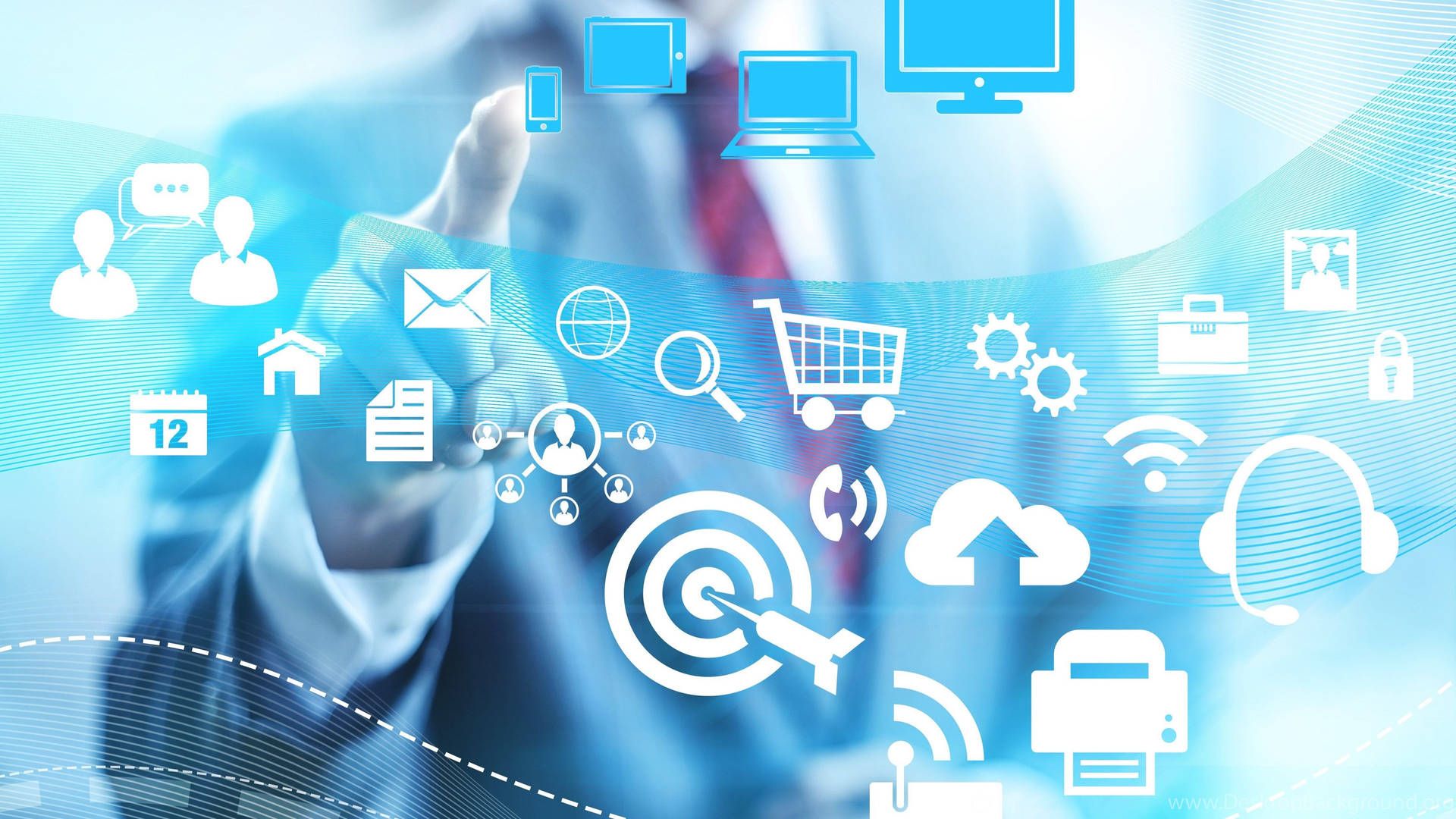 Digital Business Wallpapers - Top Free Digital Business Backgrounds ...