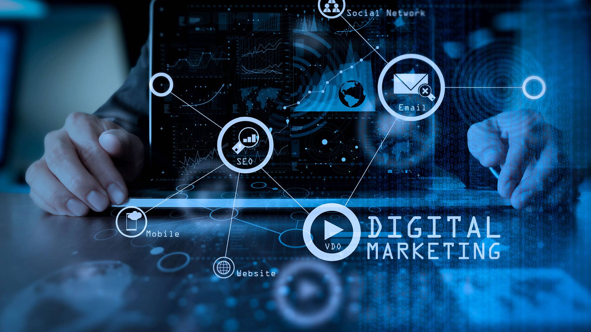 Digital Business Wallpapers - Top Free Digital Business Backgrounds ...