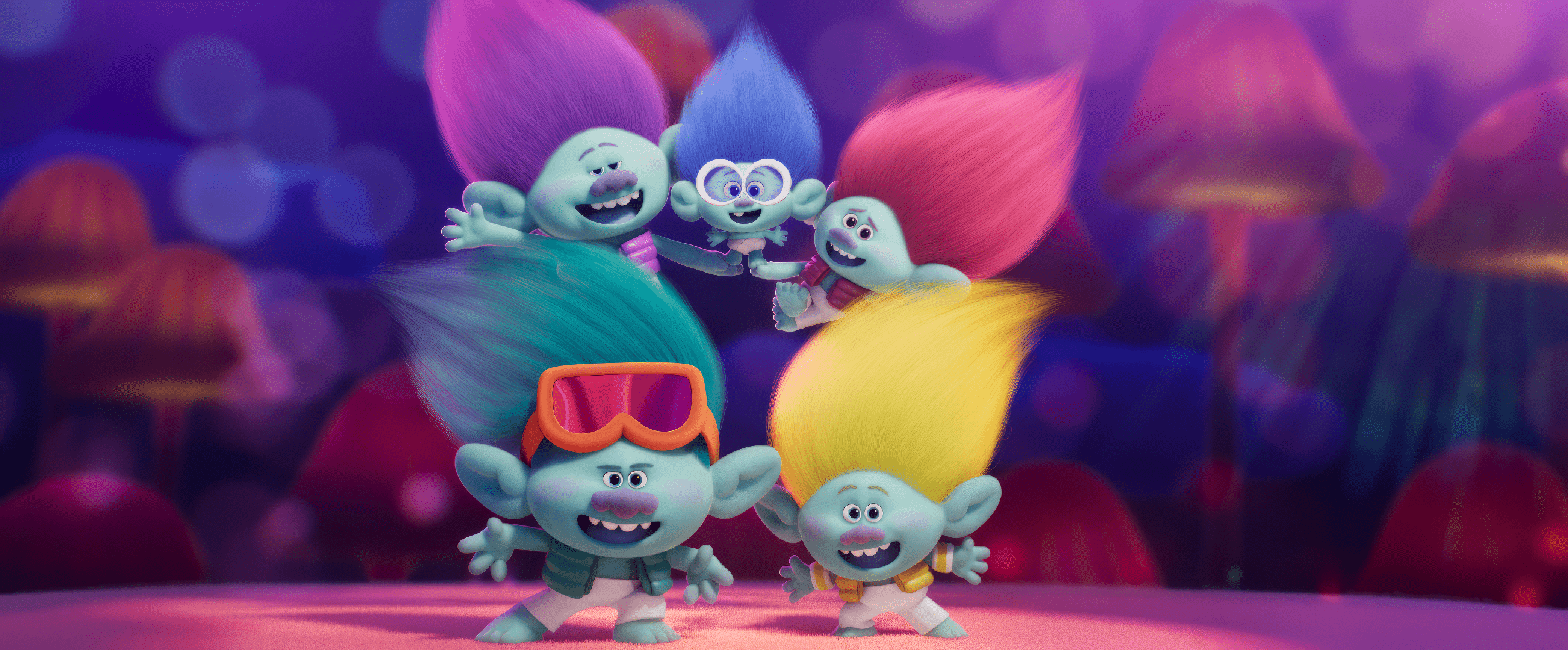 Trolls Band Together Wallpapers - Top Free Trolls Band Together ...