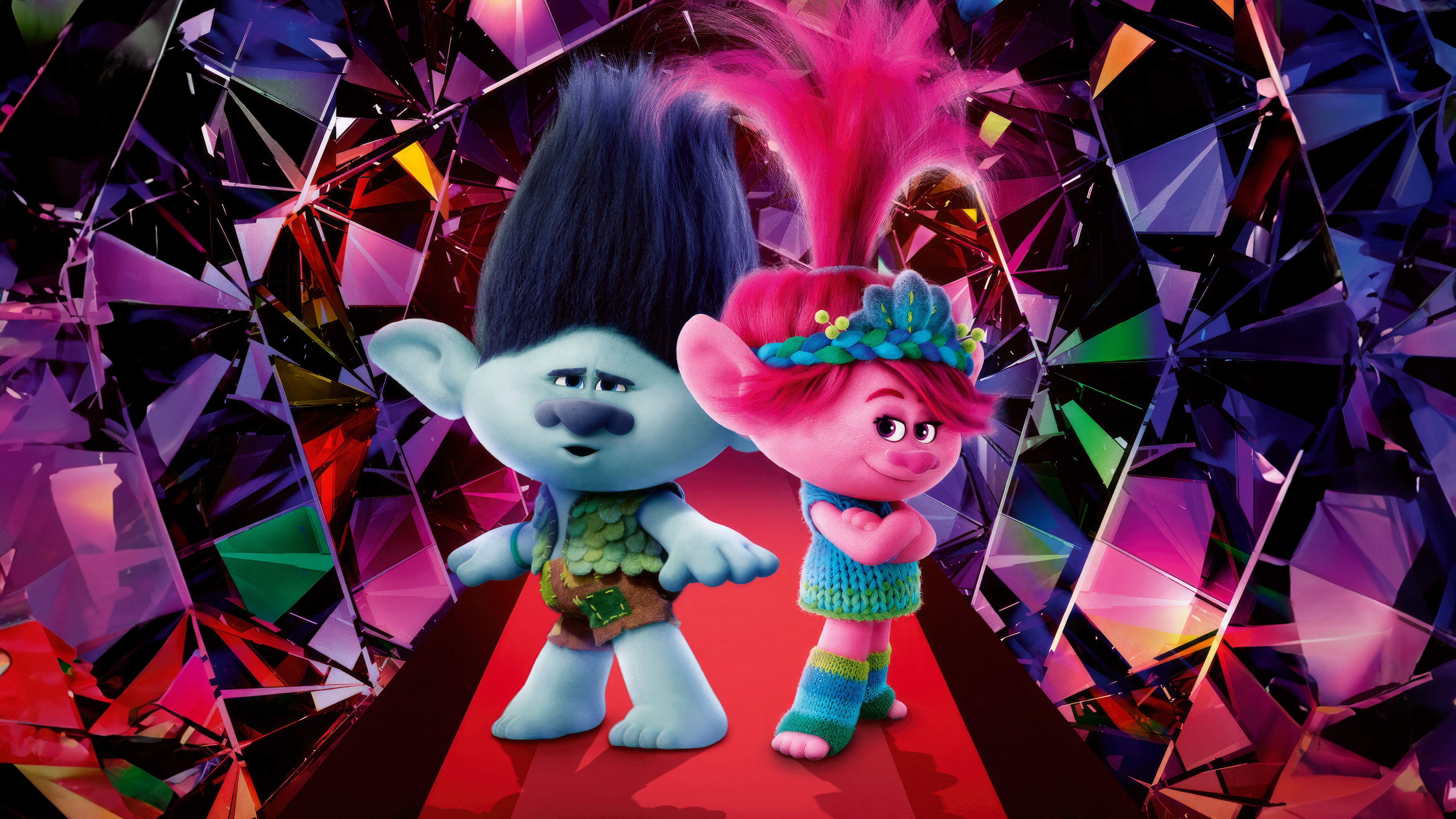 Trolls Band Together Wallpapers - Top Free Trolls Band Together ...