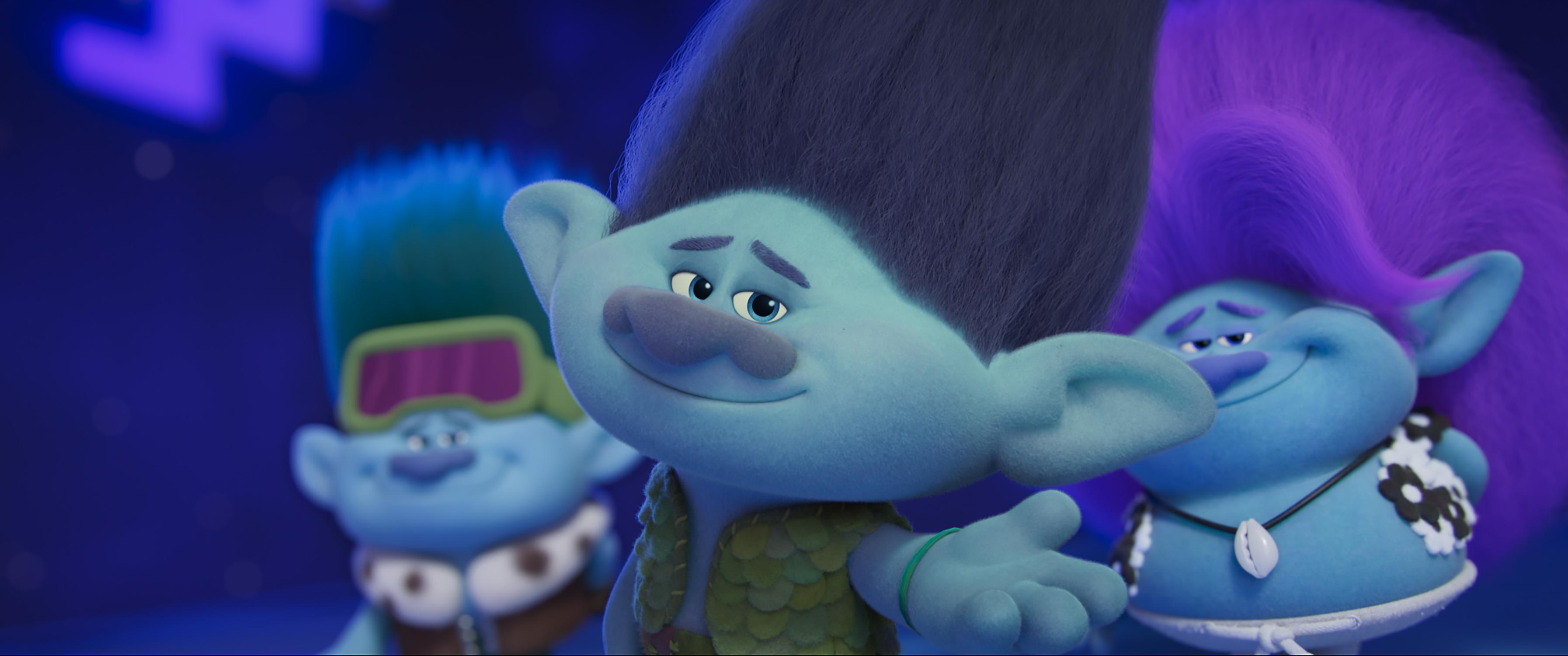 Trolls Band Together Wallpapers - Top Free Trolls Band Together ...