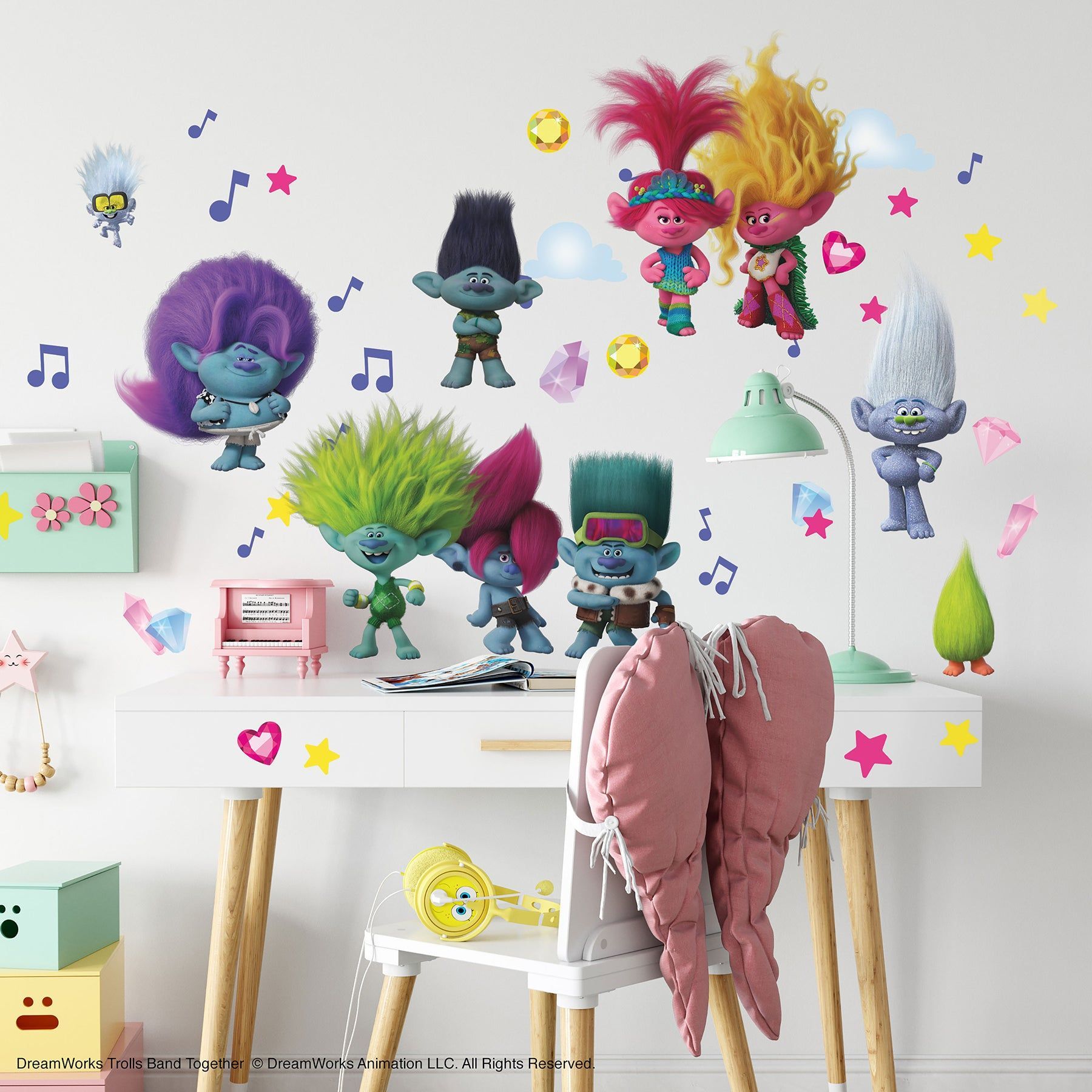 Trolls Band Together Wallpapers - Top Free Trolls Band Together ...