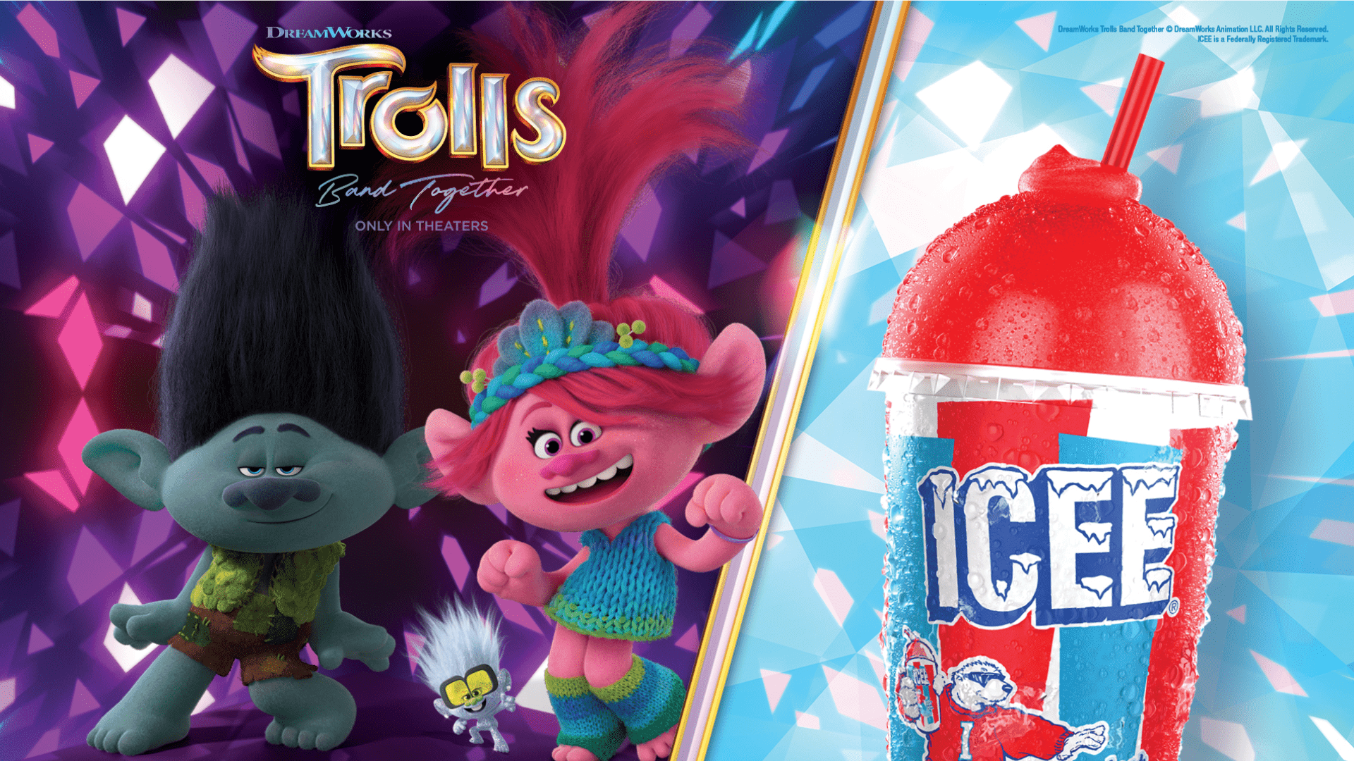 Trolls Band Together Wallpapers - Top Free Trolls Band Together ...