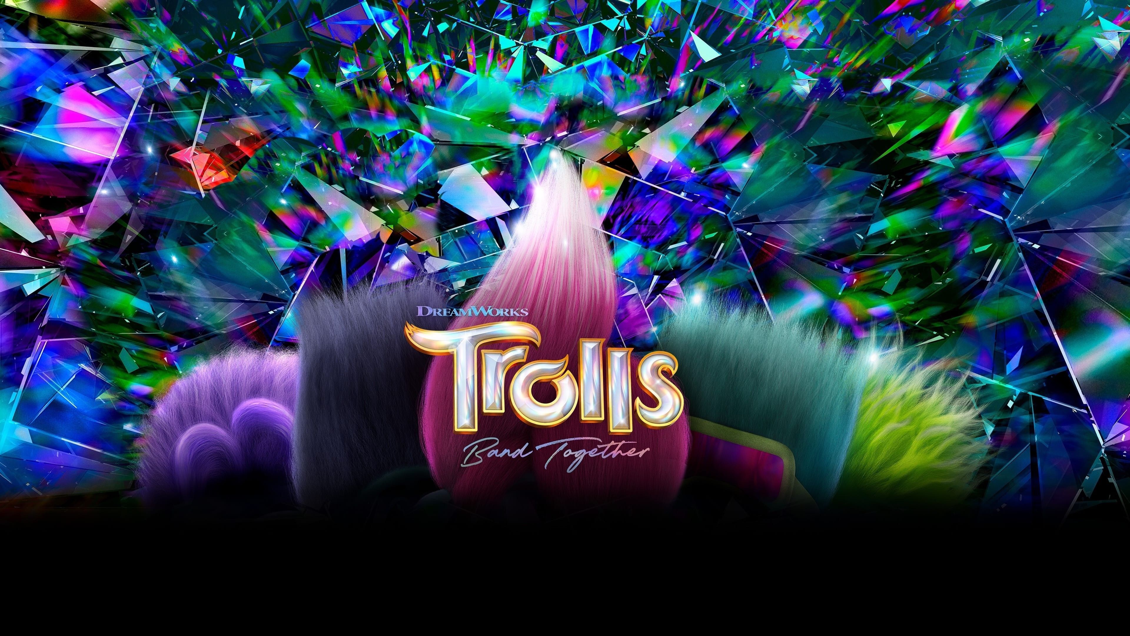 Trolls Band Together Wallpapers - Top Free Trolls Band Together ...