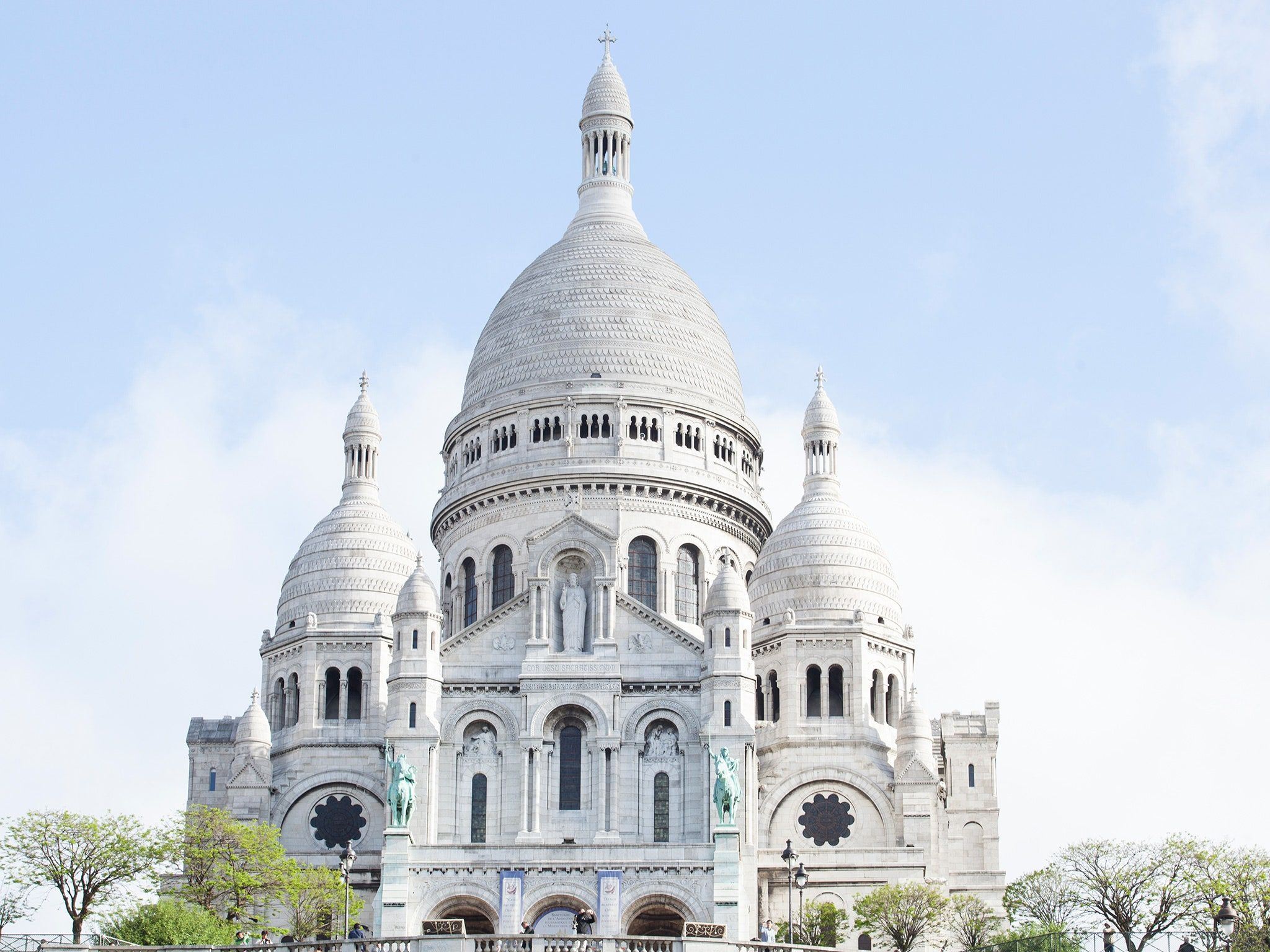 Sacré Coeur Wallpapers - Top Free Sacré Coeur Backgrounds - WallpaperAccess