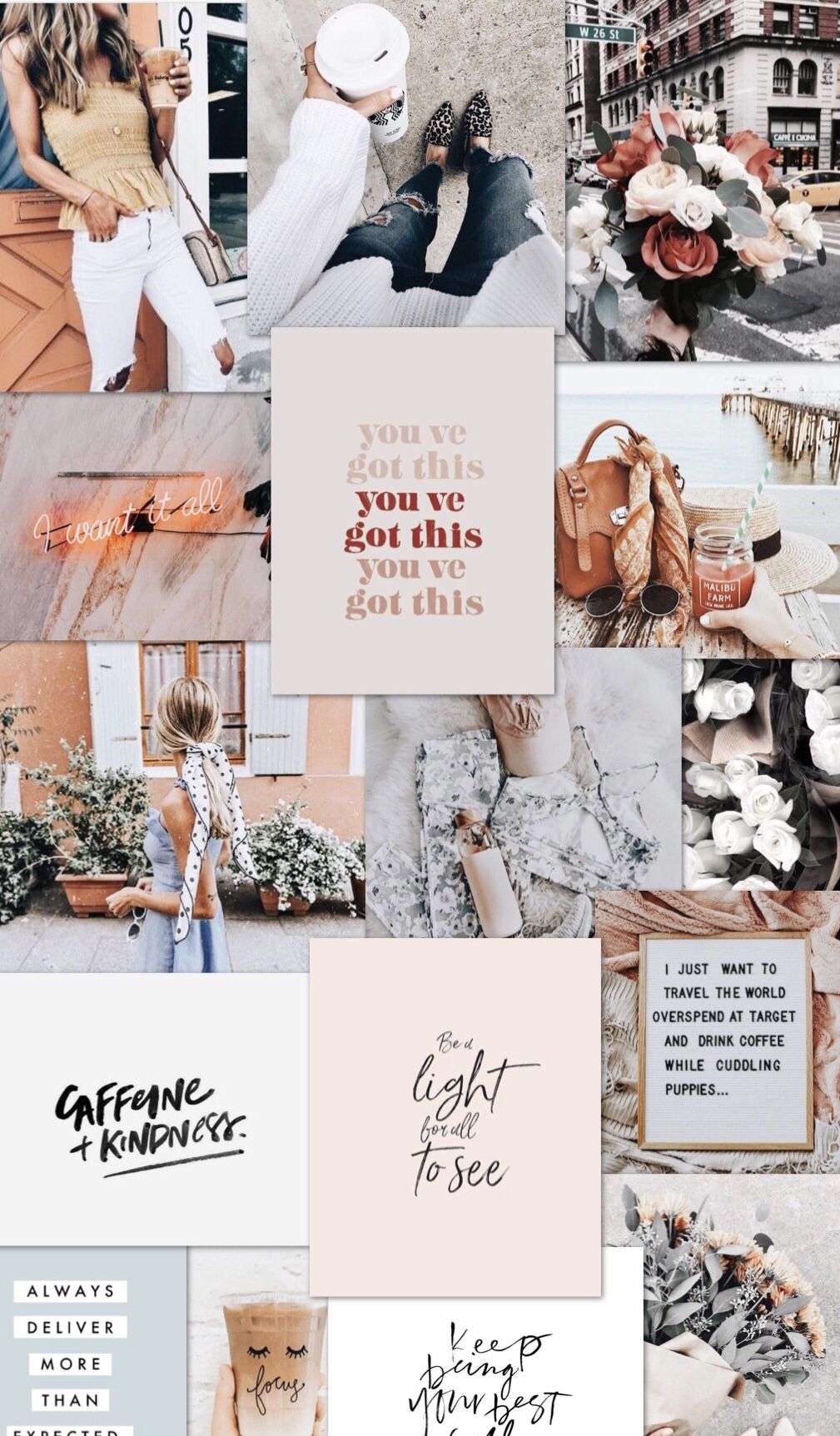 Motivation Collage Wallpapers - Top Free Motivation Collage Backgrounds ...