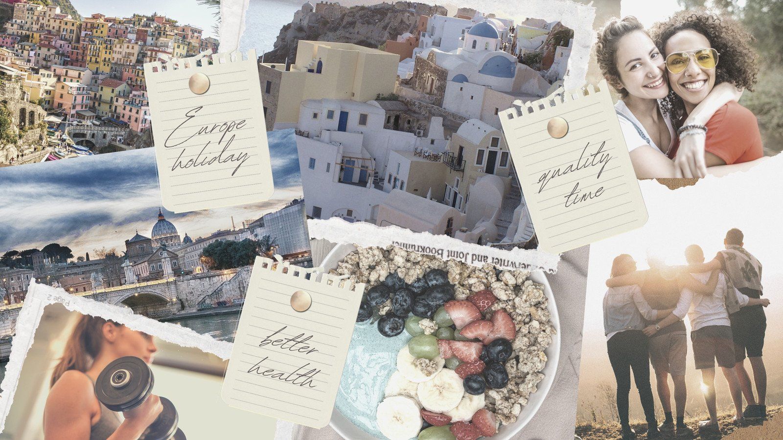 Motivation Collage Wallpapers - Top Free Motivation Collage Backgrounds ...