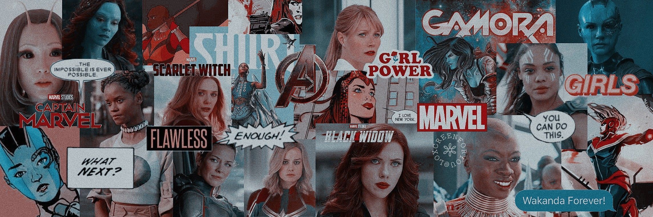 Marvel Asthetic Wallpapers - Top Free Marvel Asthetic Backgrounds ...