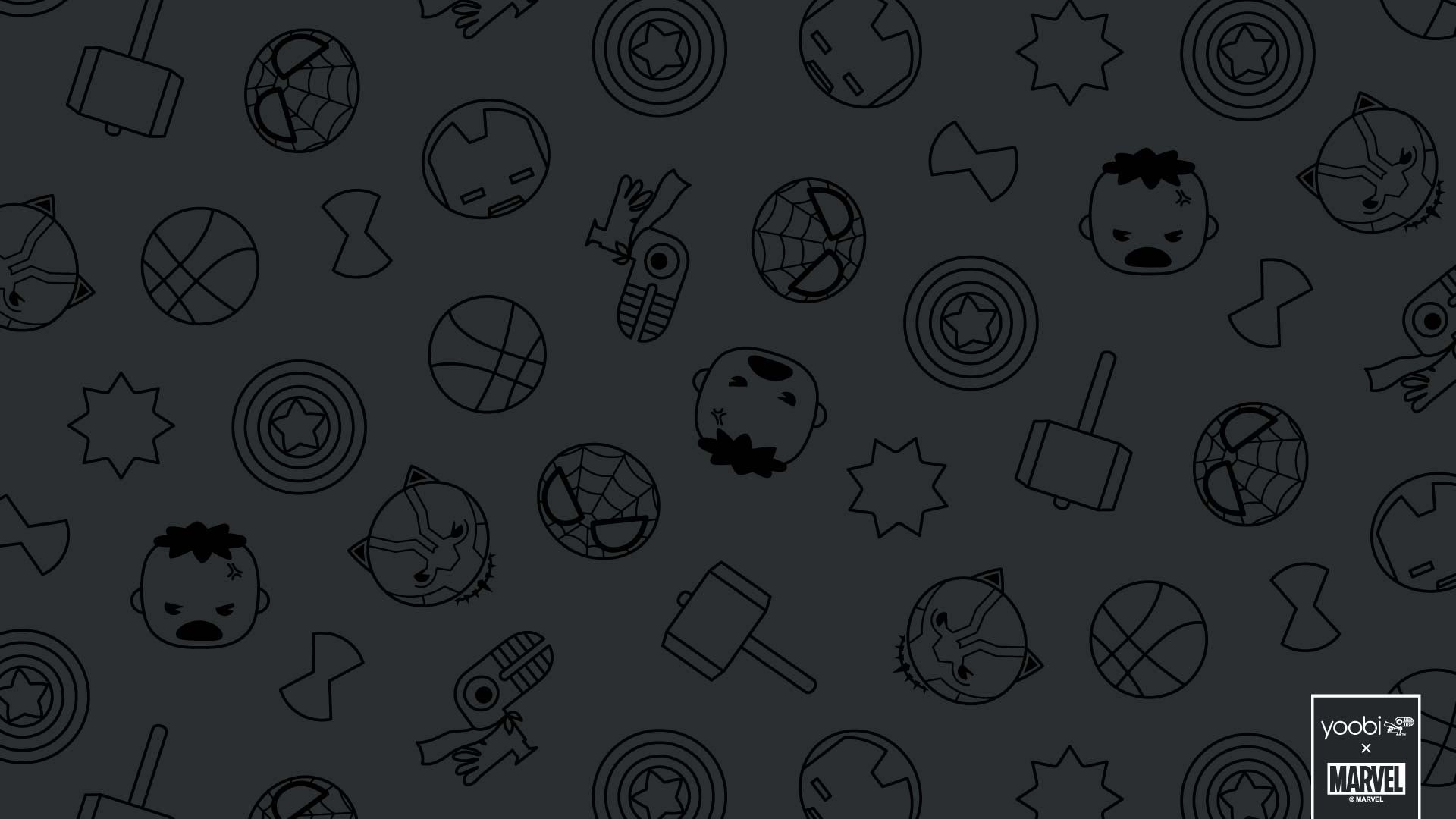 Marvel Asthetic Wallpapers - Top Free Marvel Asthetic Backgrounds ...