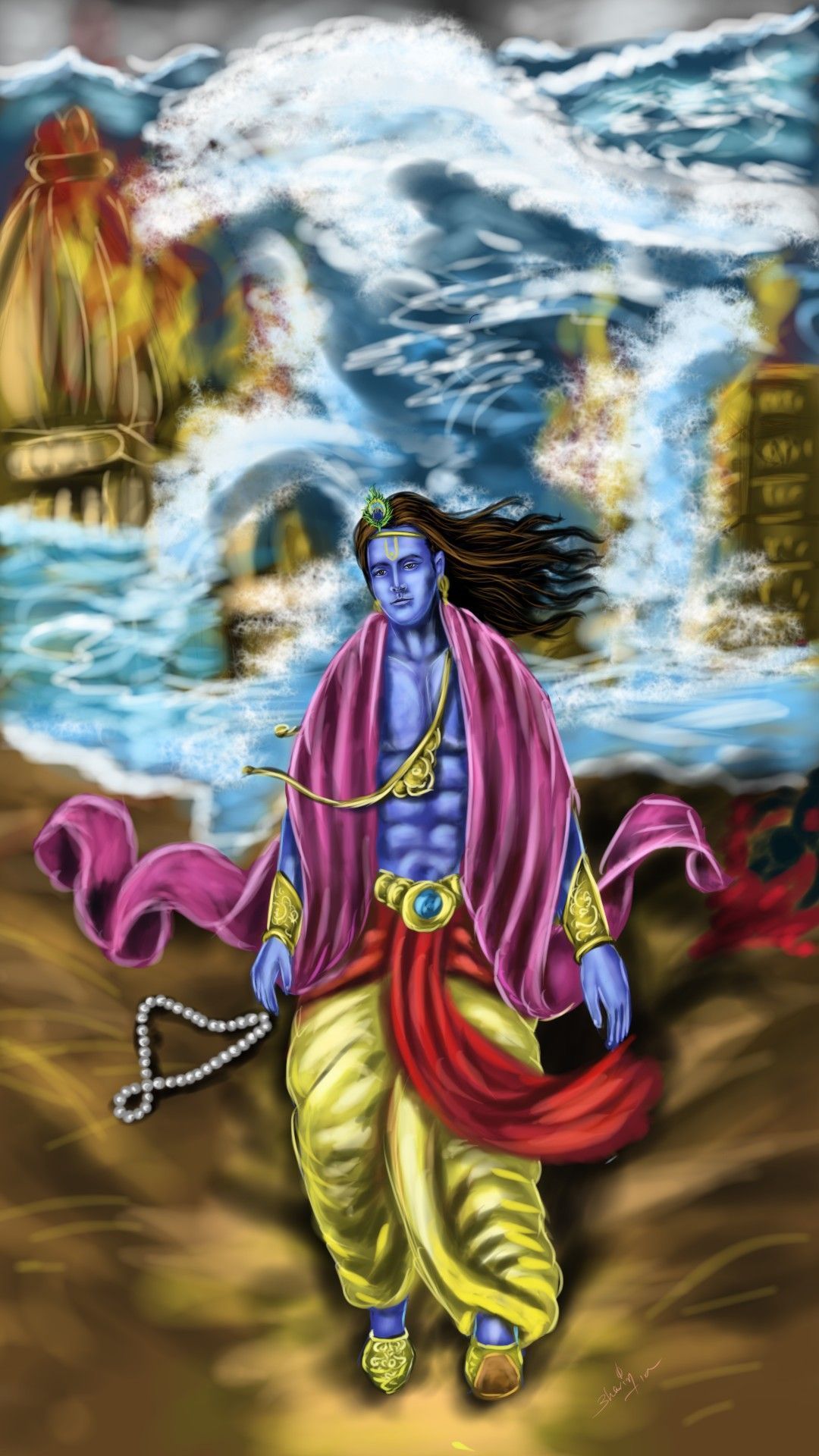 Dwarika Wallpapers - Top Free Dwarika Backgrounds - WallpaperAccess