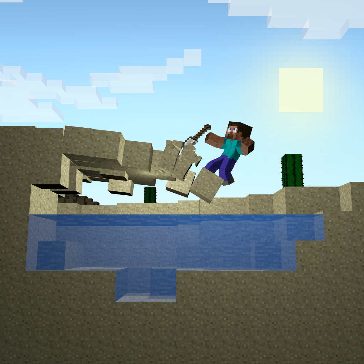 Minecraft Portrait Wallpapers - Top Free Minecraft Portrait Backgrounds ...