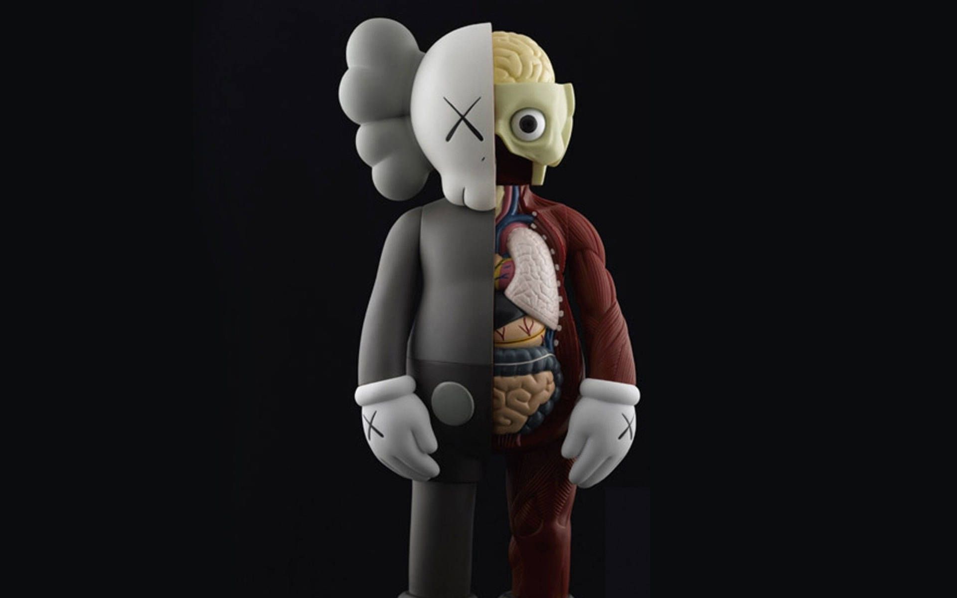 Kaws Desktop Wallpapers - Top Free Kaws Desktop Backgrounds ...