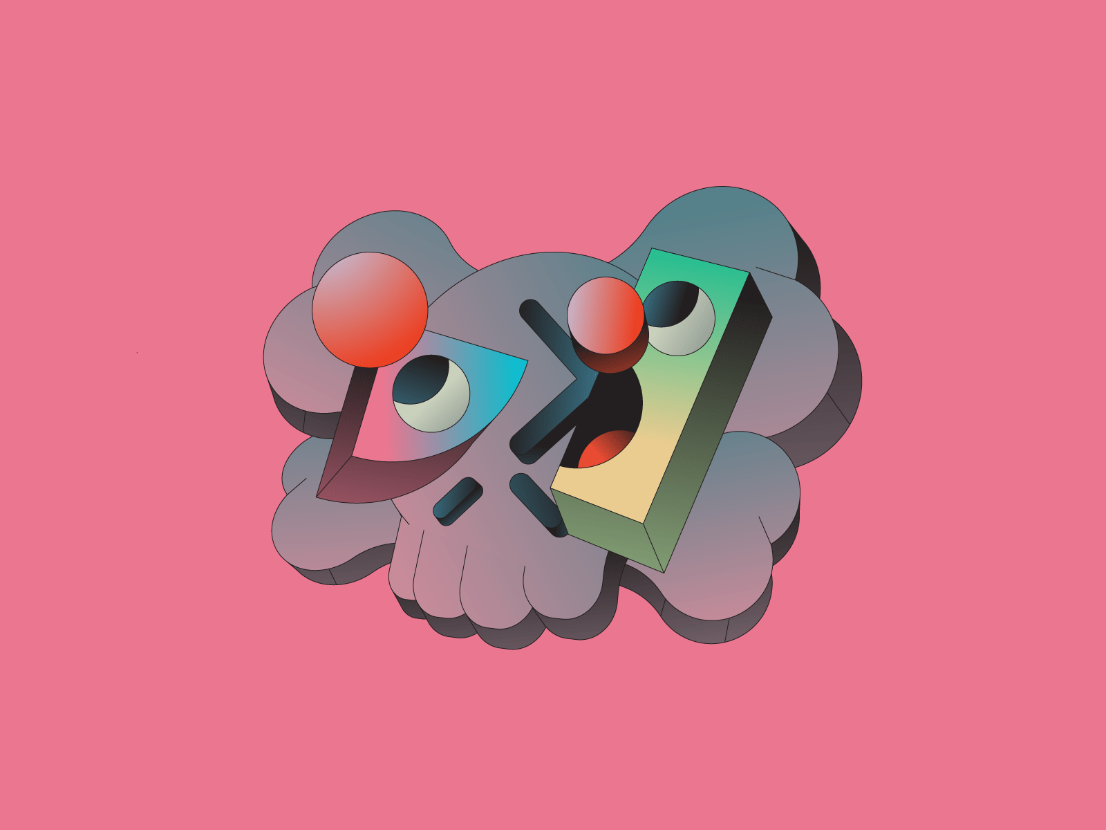 Kaws Desktop Wallpapers - Top Free Kaws Desktop Backgrounds ...