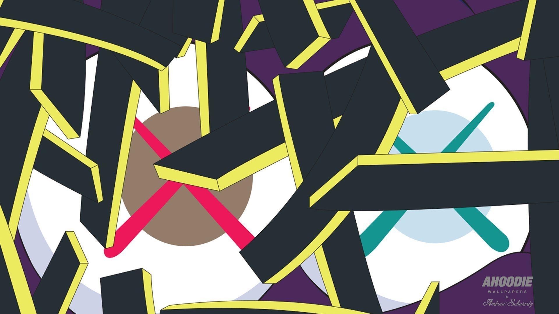 Kaws Desktop Wallpapers - Top Free Kaws Desktop Backgrounds ...