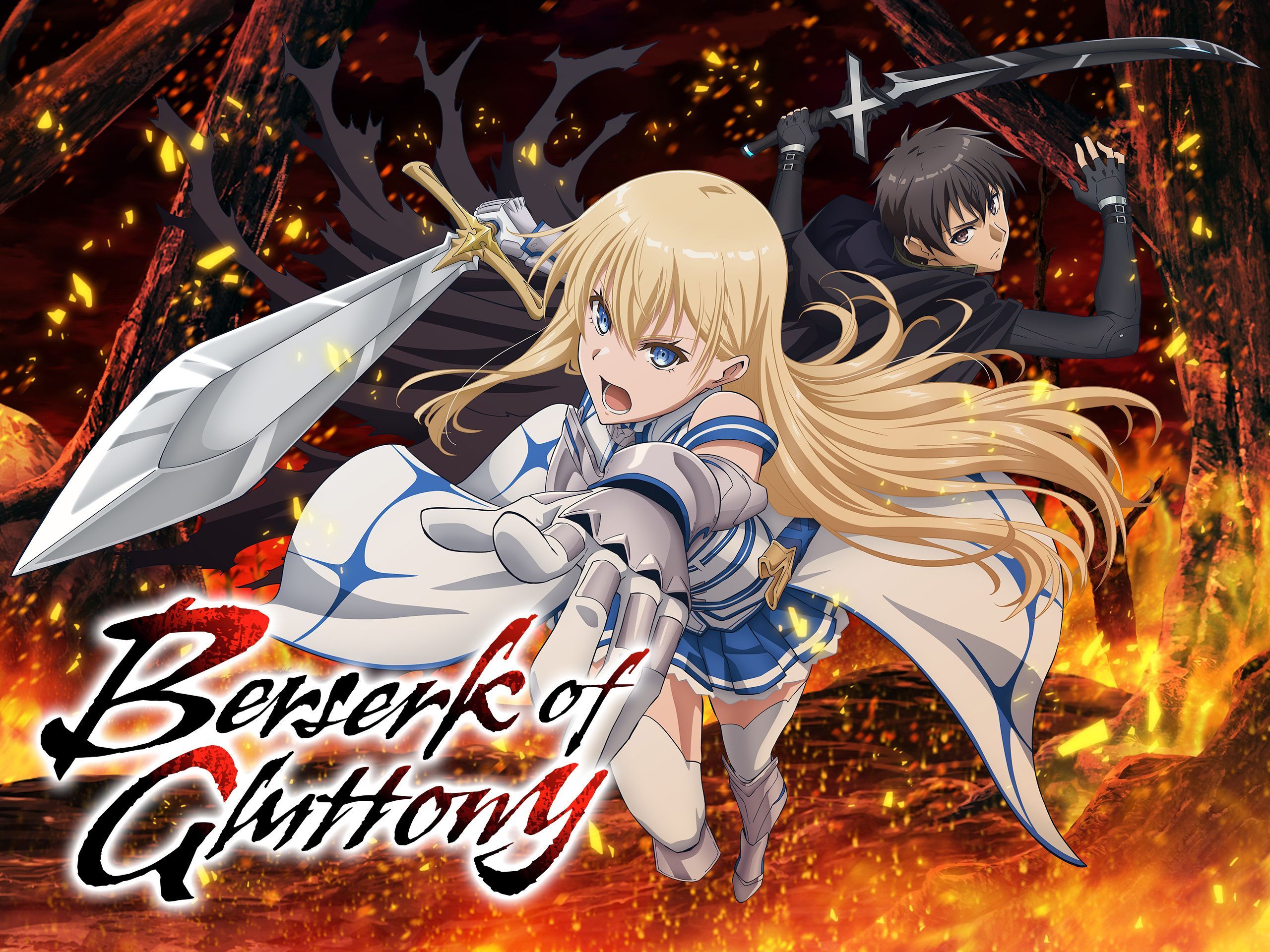 Berserk of Gluttony Wallpapers - Top Free Berserk of Gluttony Backgrounds - WallpaperAccess