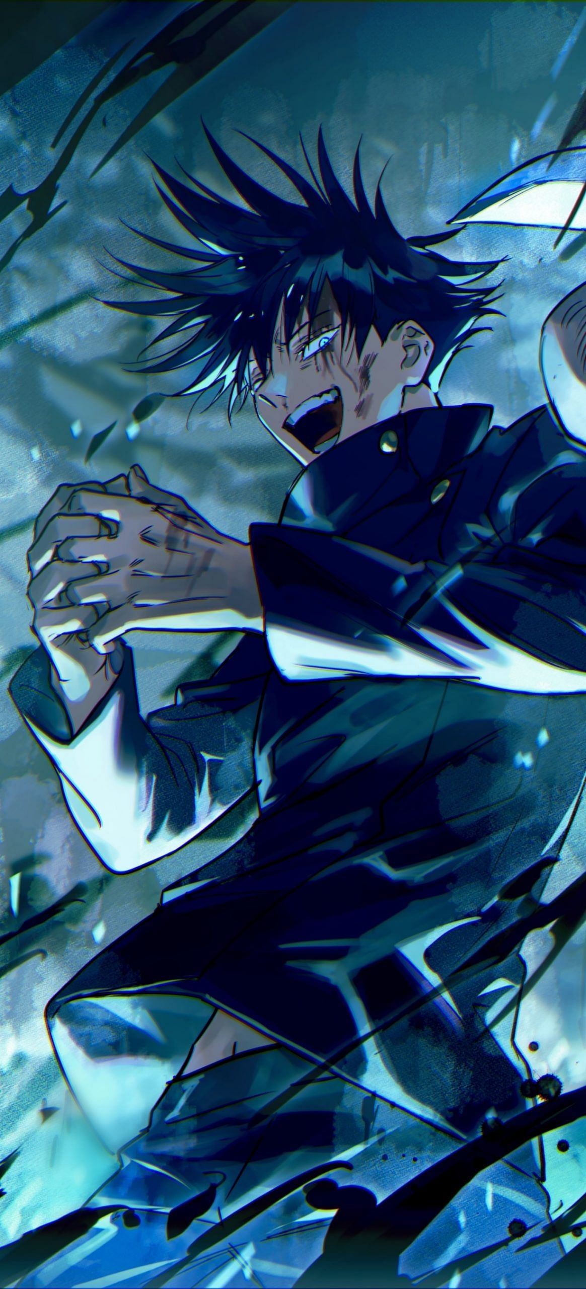 Domain Expension Wallpapers - Top Free Domain Expension Backgrounds ...