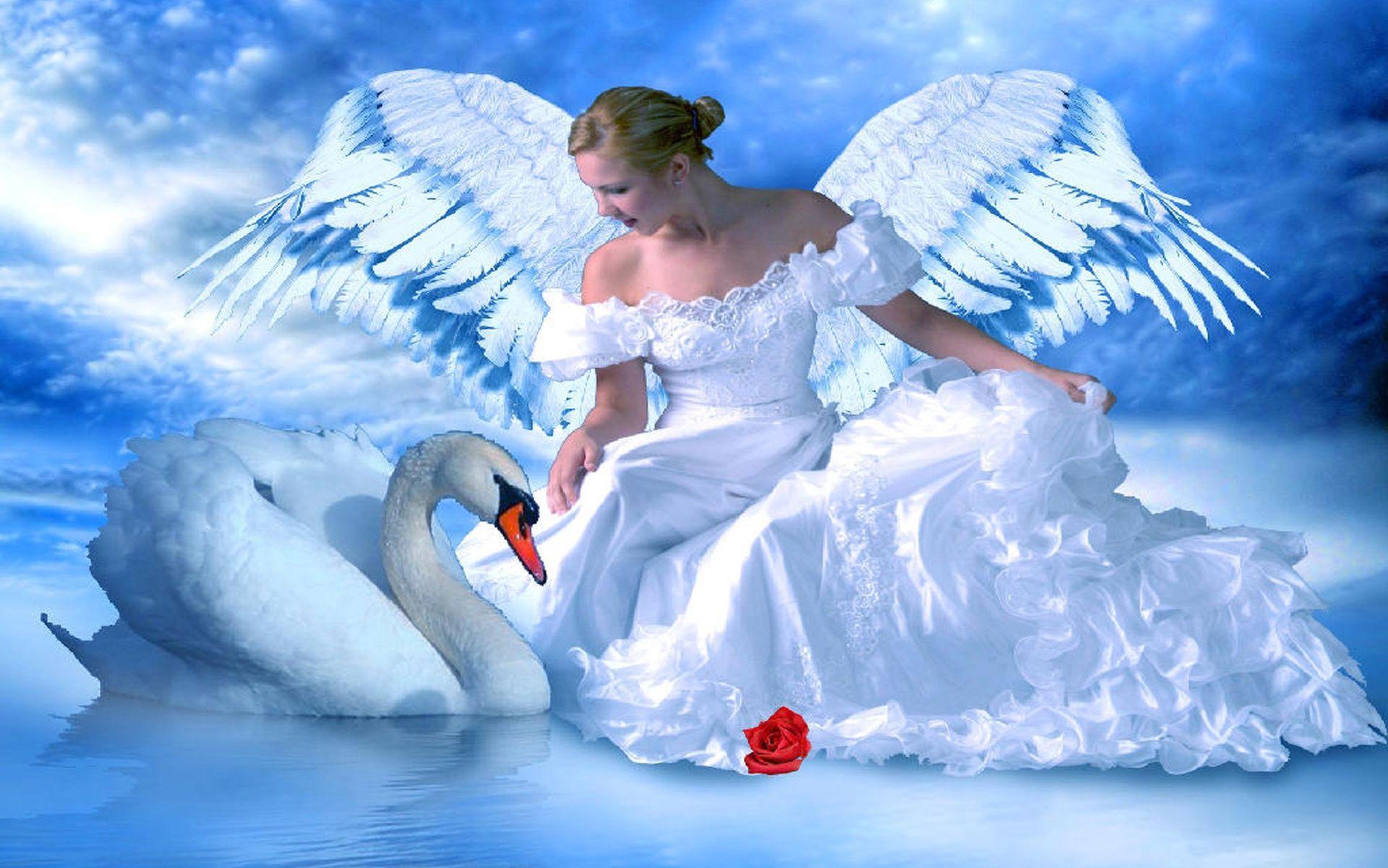 Beautiful Angel Girl Wallpapers - Top Free Beautiful Angel Girl ...