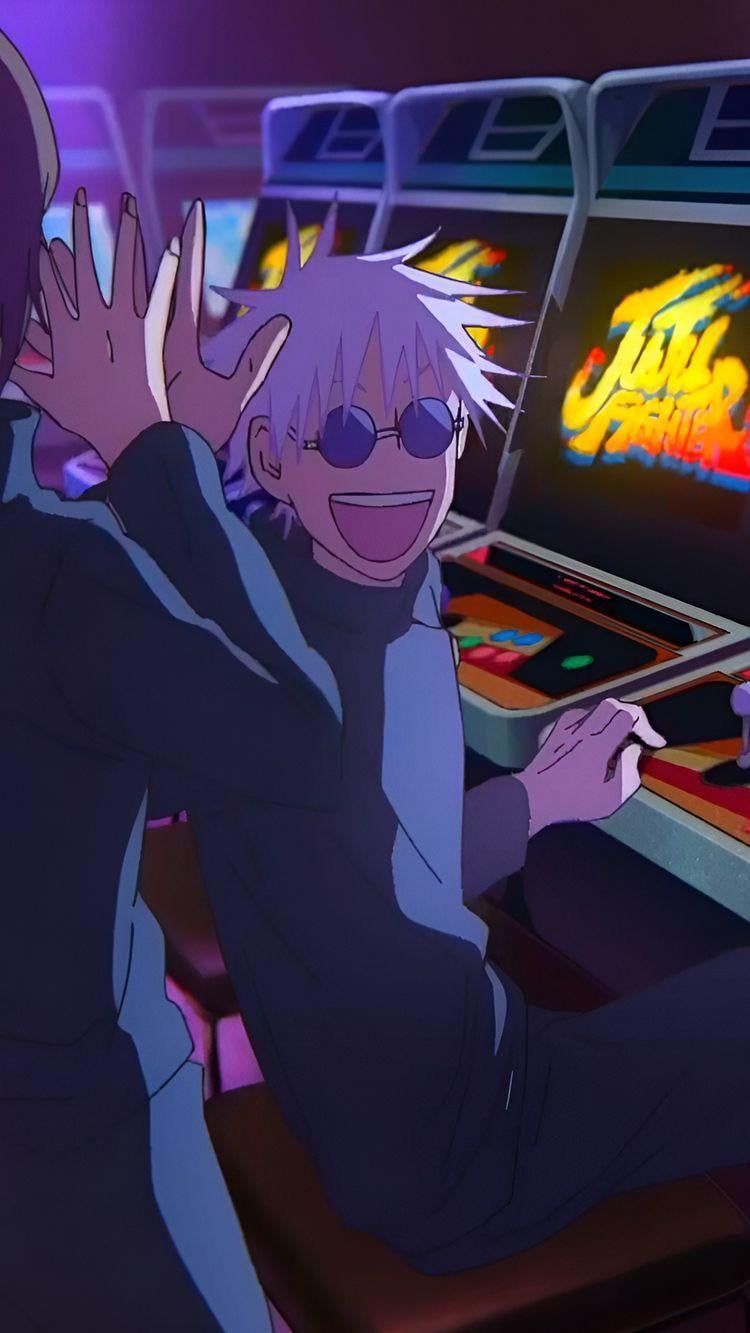 Satosugu Wallpapers - Top Free Satosugu Backgrounds - WallpaperAccess