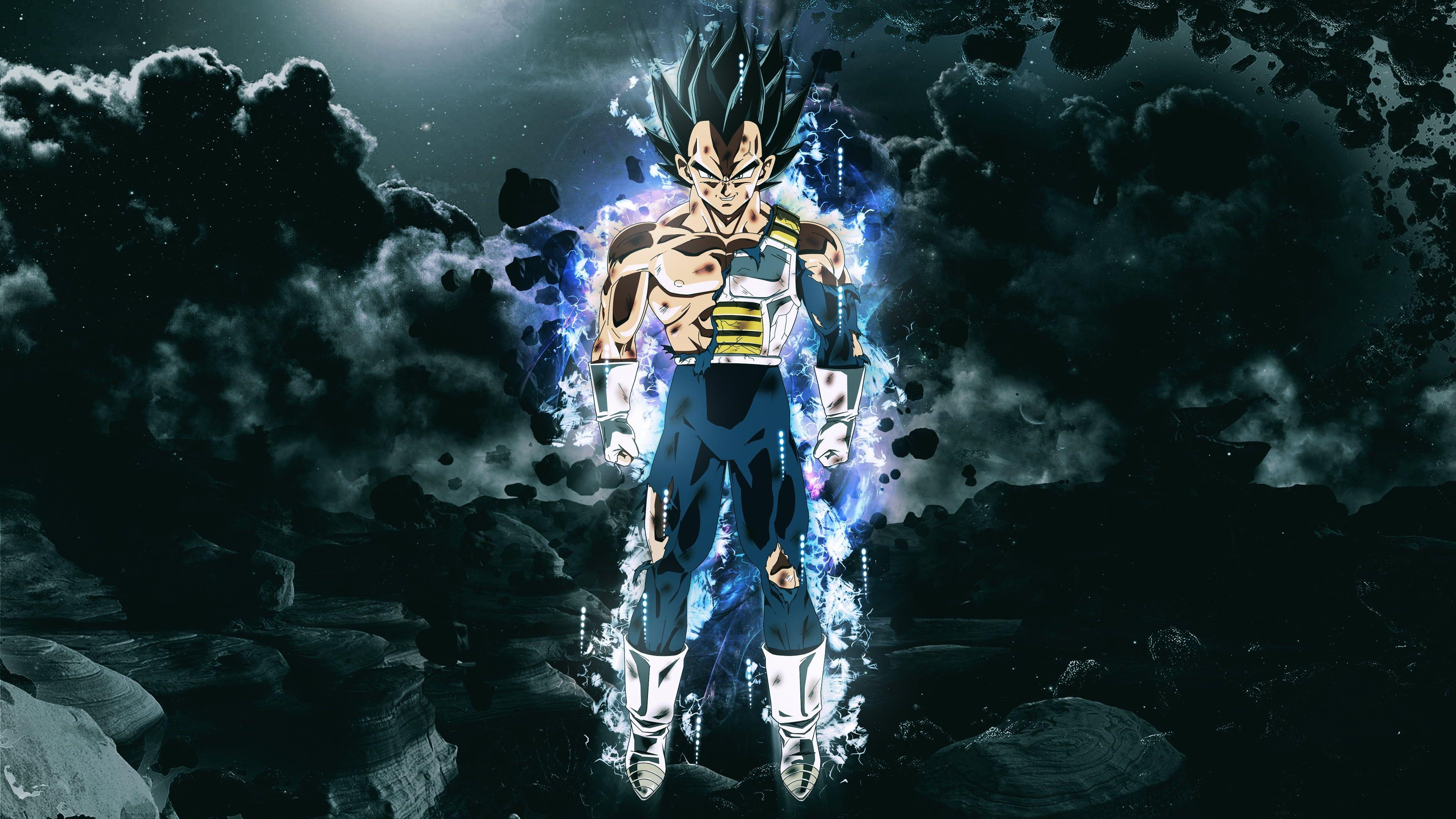 Vegeta Laptop Wallpapers - Top Free Vegeta Laptop Backgrounds ...