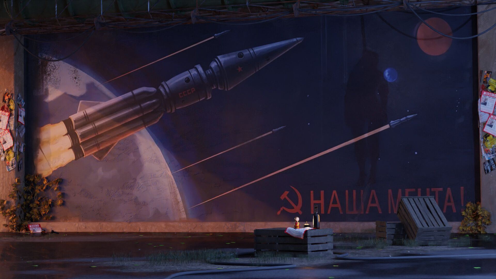 Sovietwave Wallpapers - Top Free Sovietwave Backgrounds - WallpaperAccess