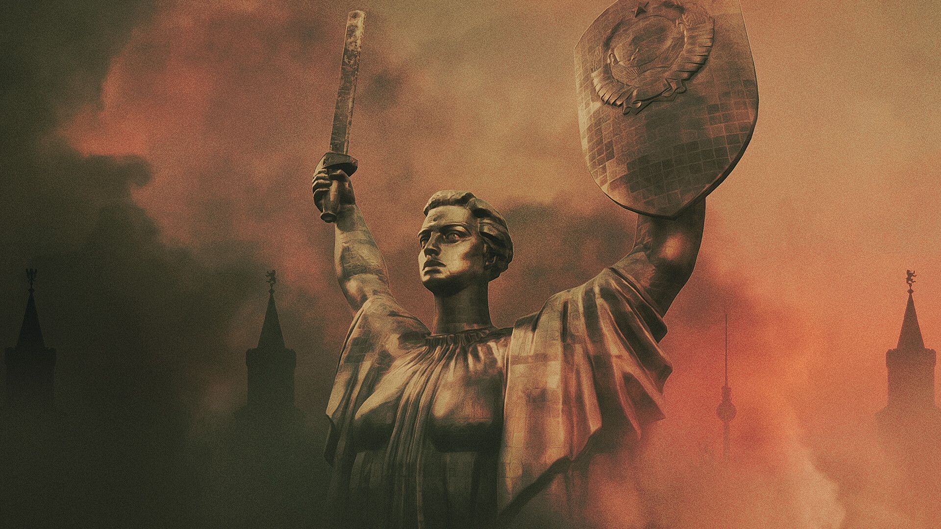 Sovietwave Wallpapers - Top Free Sovietwave Backgrounds - WallpaperAccess