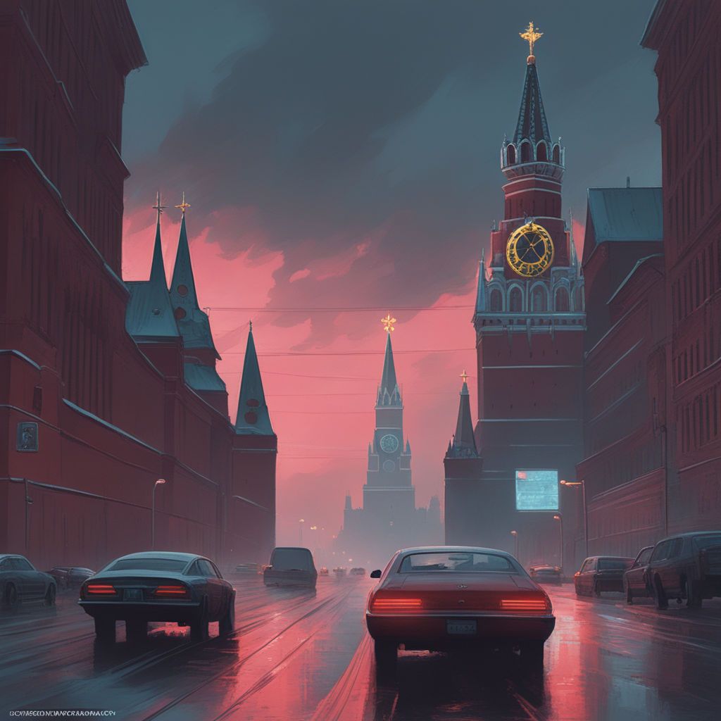 Sovietwave Wallpapers - Top Free Sovietwave Backgrounds - WallpaperAccess