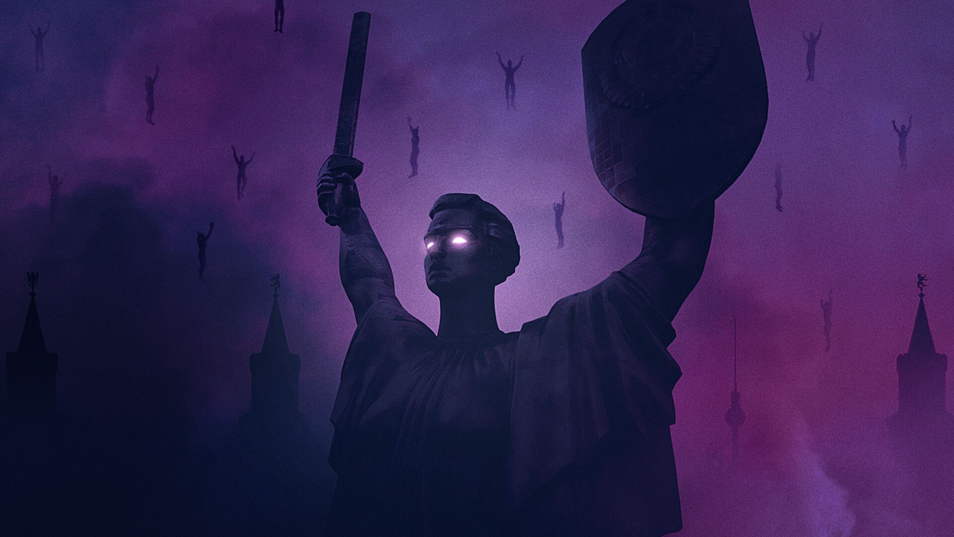 Sovietwave Wallpapers - Top Free Sovietwave Backgrounds - WallpaperAccess