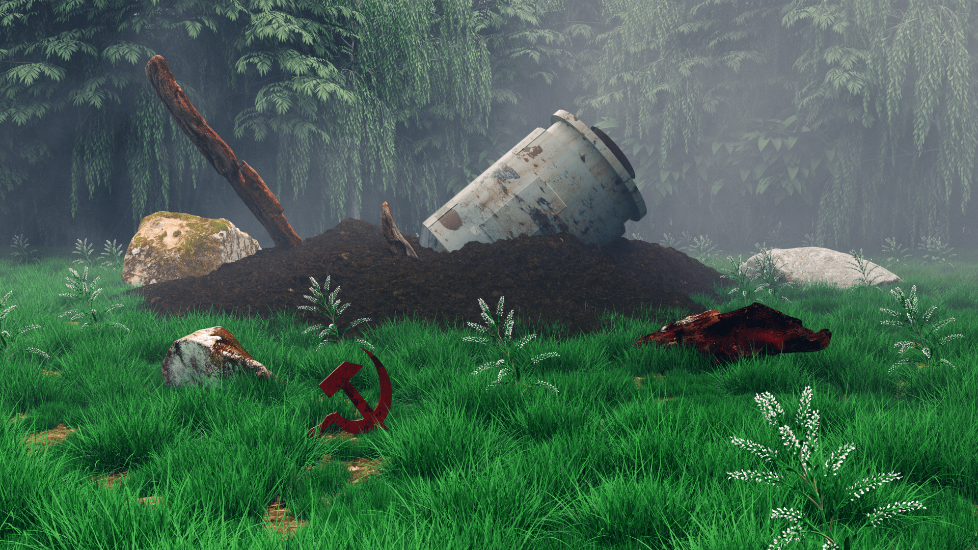 Sovietwave Wallpapers - Top Free Sovietwave Backgrounds - WallpaperAccess