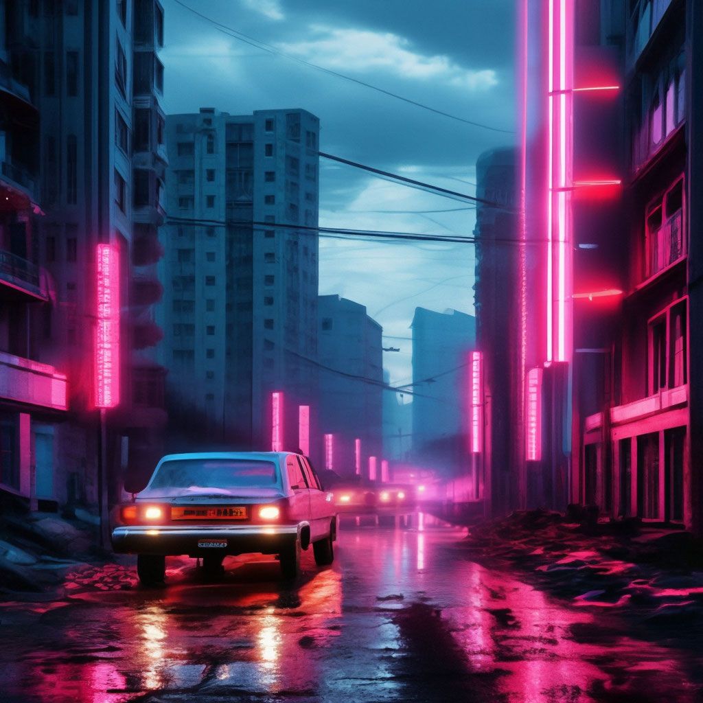 Sovietwave Wallpapers - Top Free Sovietwave Backgrounds - WallpaperAccess