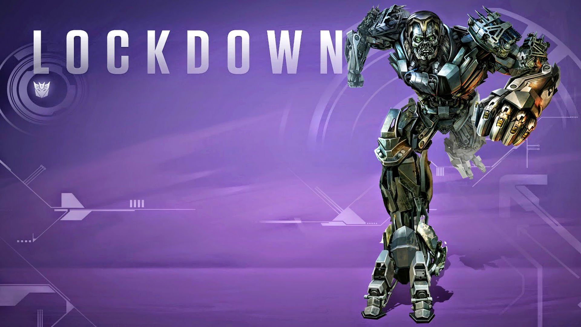 Lockdown Transformers Wallpapers - Top Free Lockdown Transformers ...