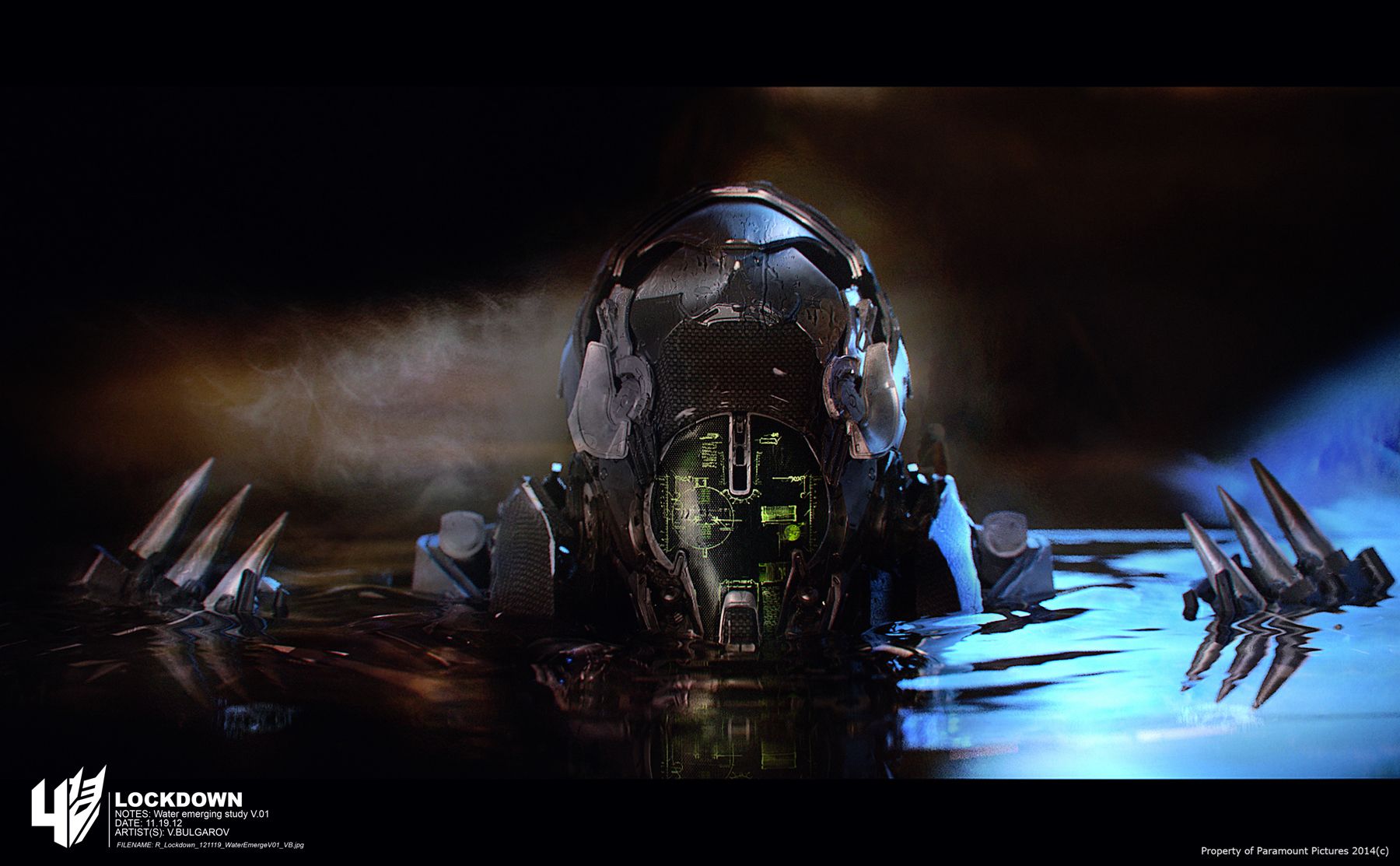 Lockdown Transformers Wallpapers - Top Free Lockdown Transformers Backgrounds - WallpaperAccess