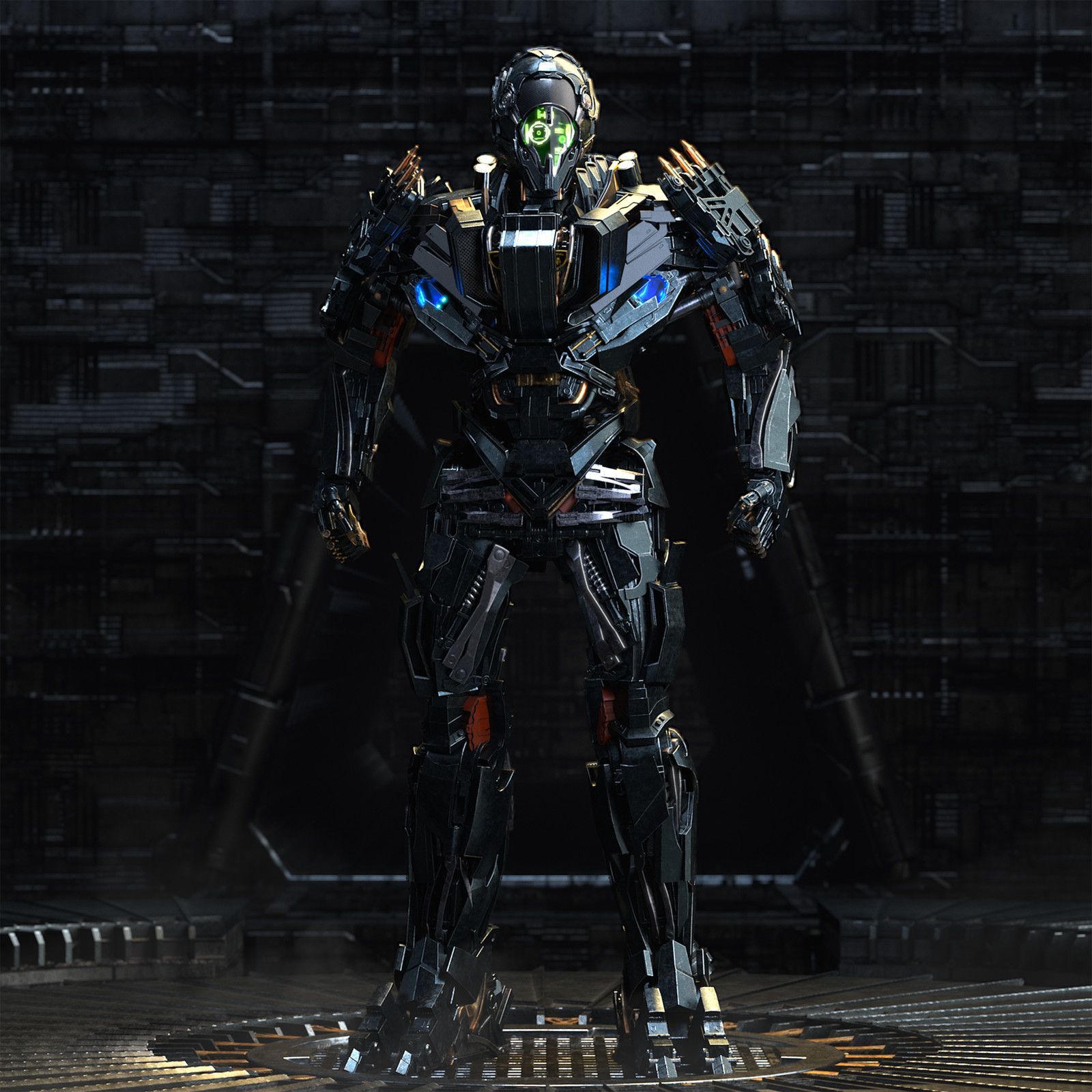 Lockdown Transformers Wallpapers - Top Free Lockdown Transformers ...