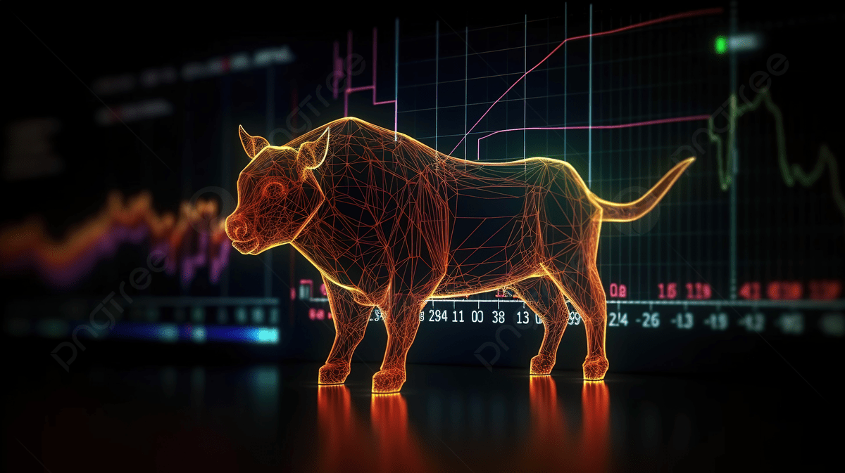 Share Market Bull Wallpapers - Top Free Share Market Bull Backgrounds ...