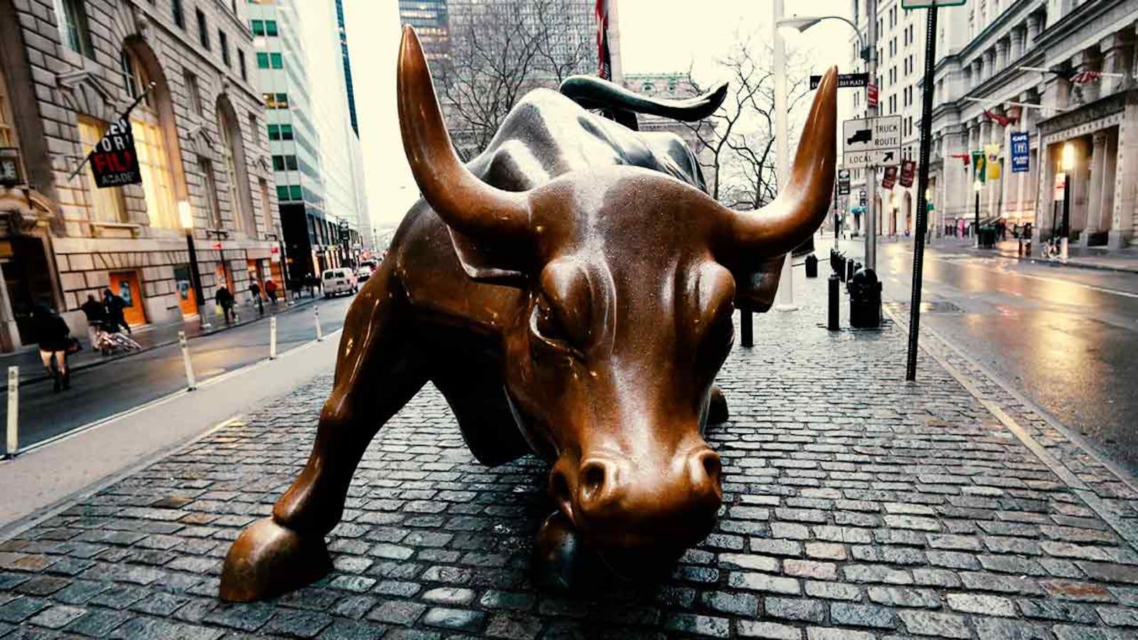 Share Market Bull Wallpapers - Top Free Share Market Bull Backgrounds ...
