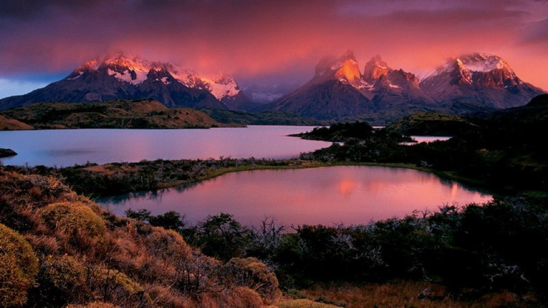 National Geographic Landscape Wallpapers - Top Free National Geographic ...