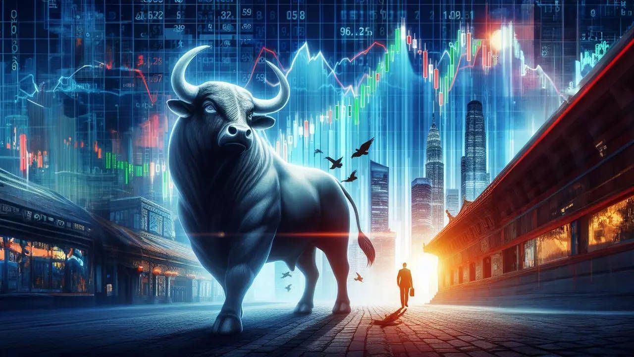 Share Market Bull Wallpapers - Top Free Share Market Bull Backgrounds ...