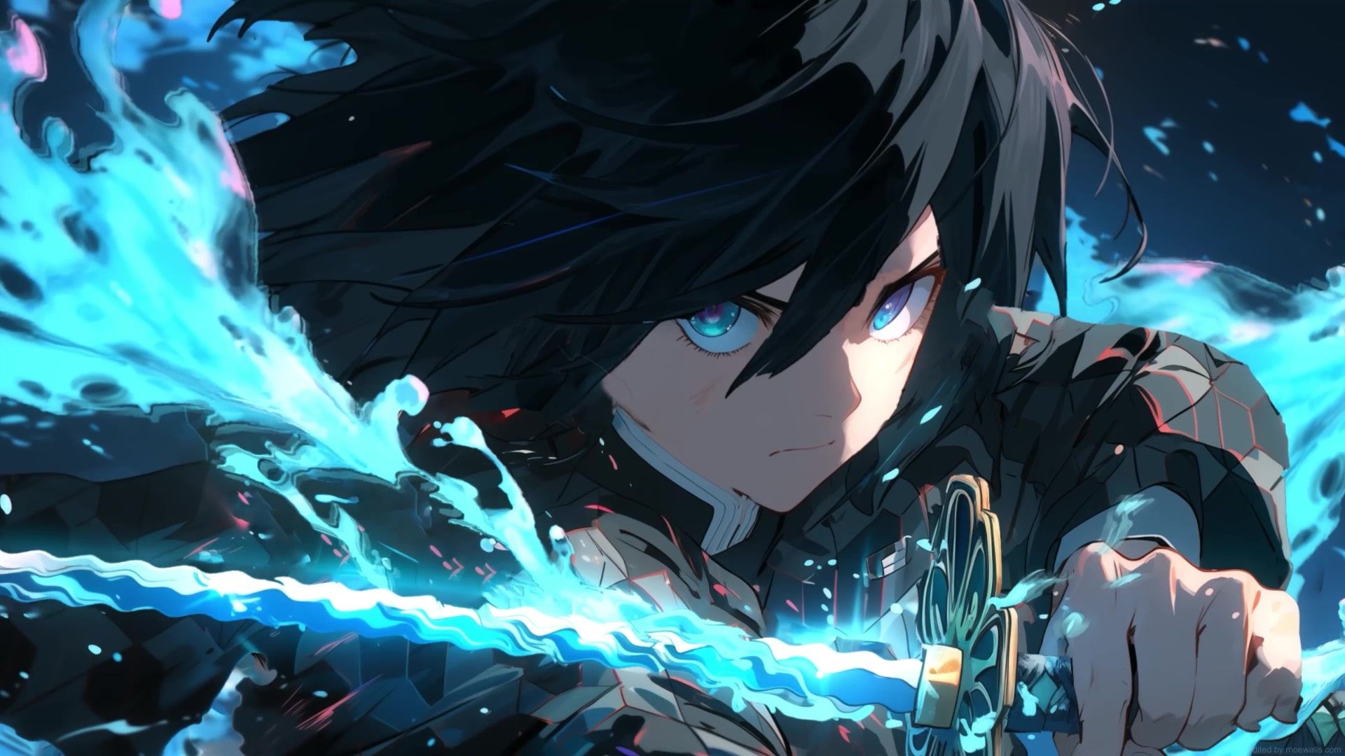 Demon Slayer Video Wallpapers - Top Free Demon Slayer Video Backgrounds ...