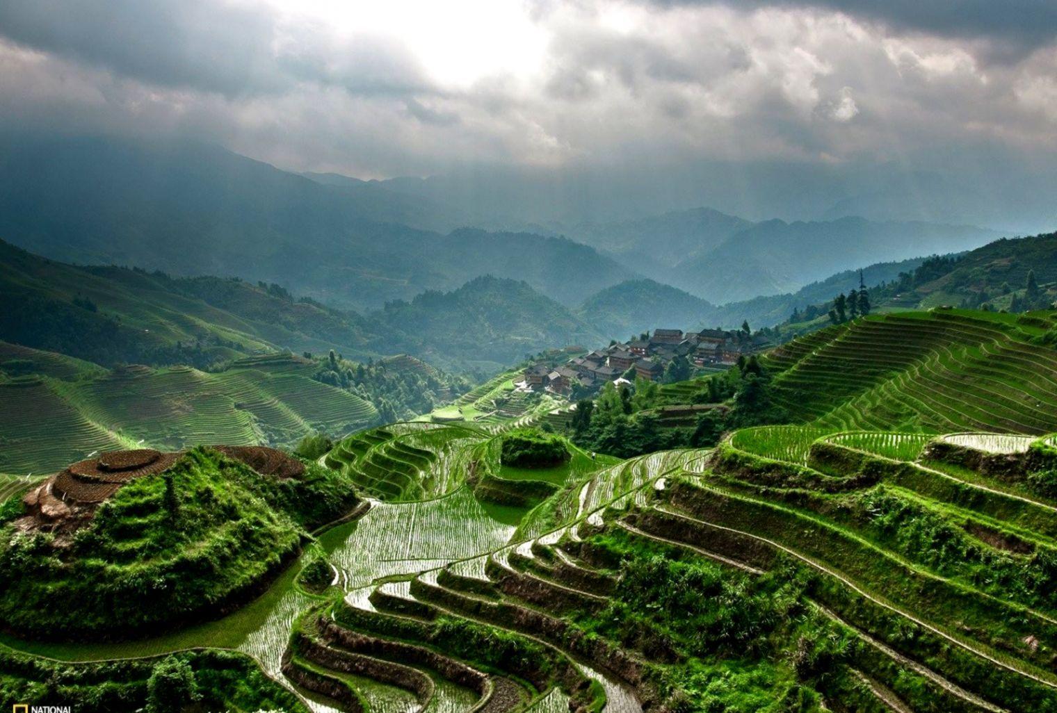 National Geographic Landscape Wallpapers - Top Free National Geographic ...