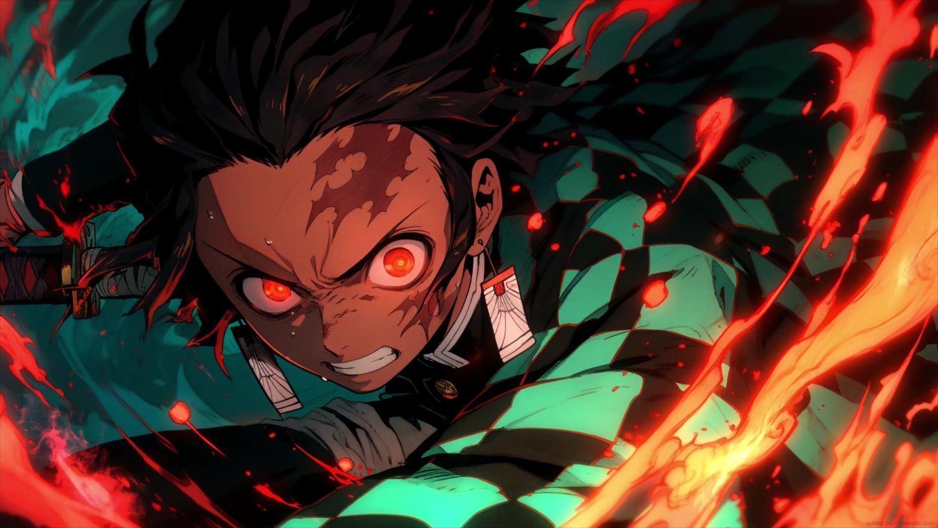 Demon Slayer Video Wallpapers - Top Free Demon Slayer Video Backgrounds ...