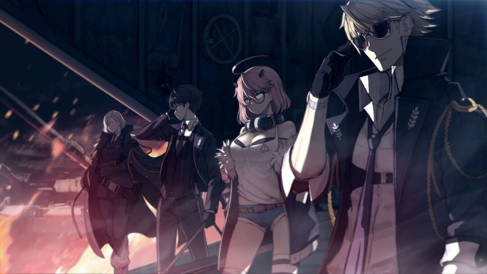 Counter Side Wallpapers - Top Free Counter Side Backgrounds ...