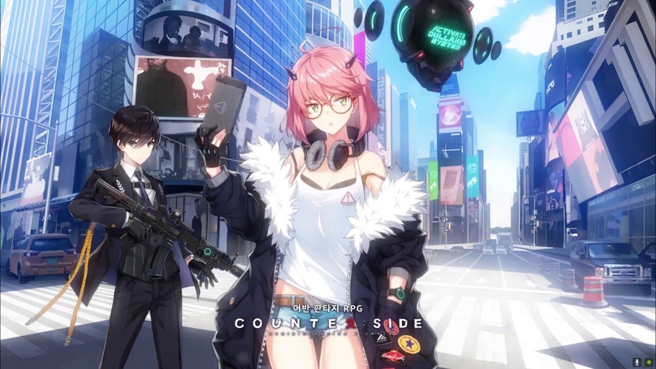 Counter Side Wallpapers - Top Free Counter Side Backgrounds ...