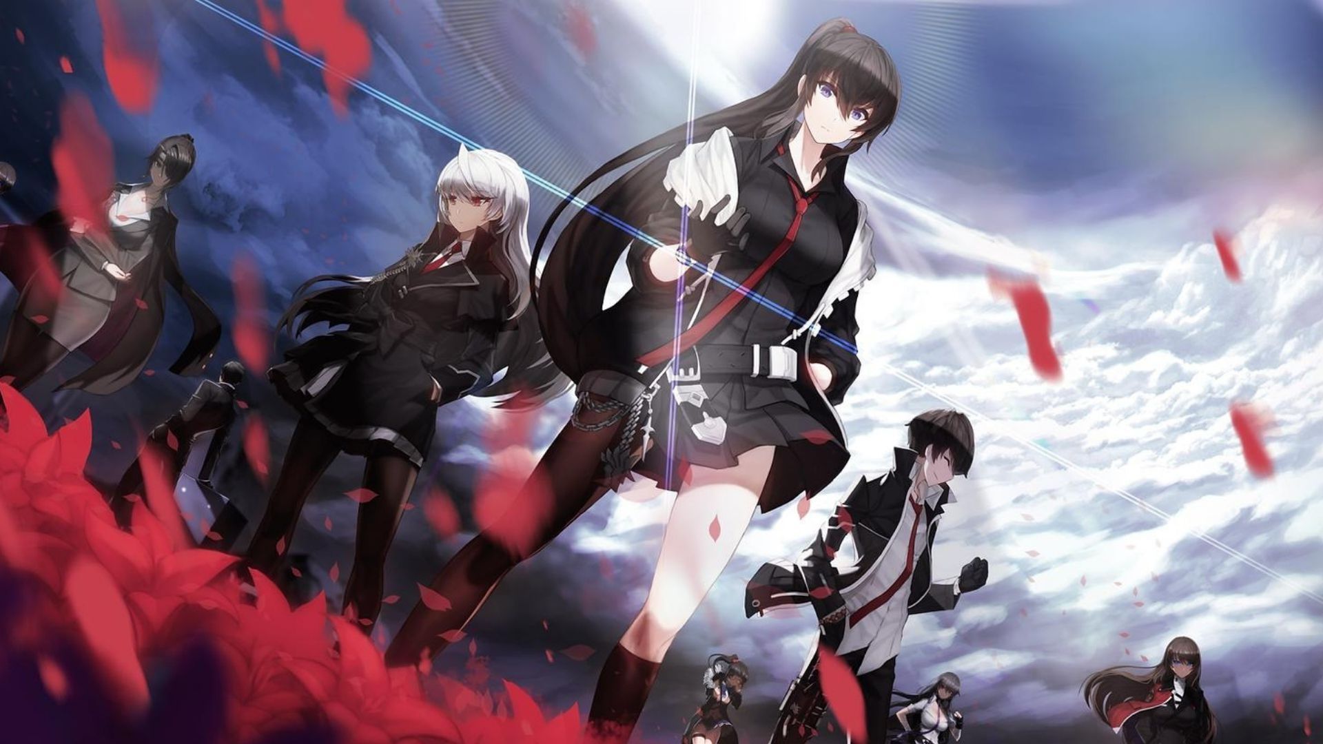 Counter Side Wallpapers - Top Free Counter Side Backgrounds ...