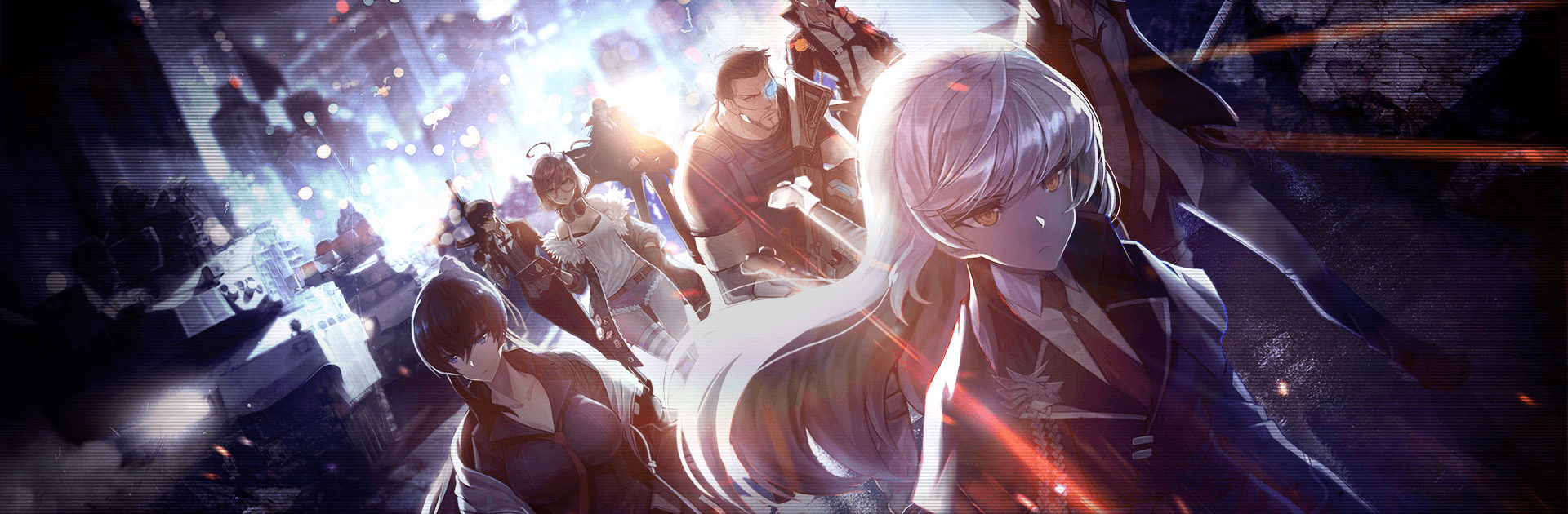 Counter Side Wallpapers - Top Free Counter Side Backgrounds ...