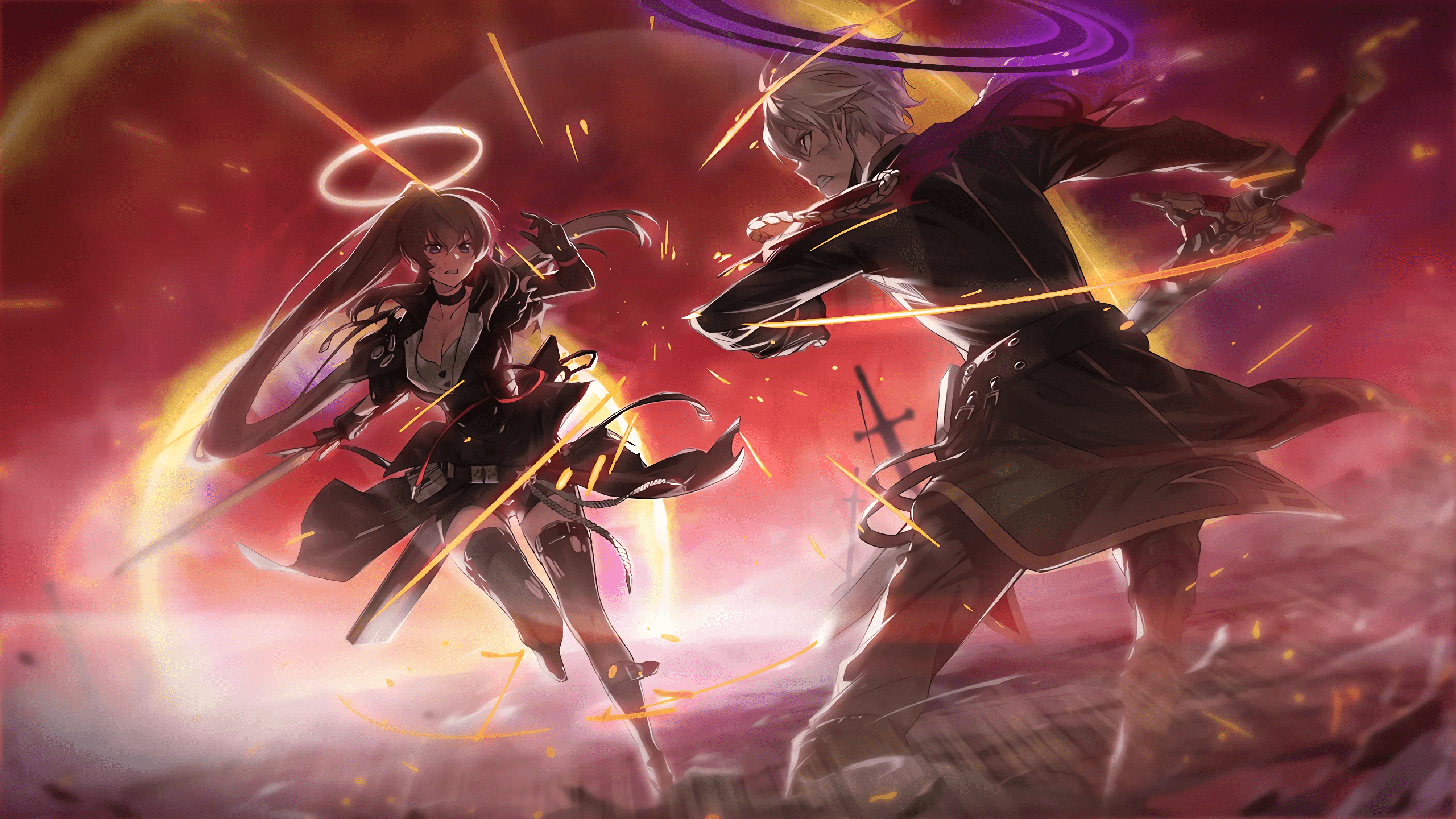 Counter Side Wallpapers - Top Free Counter Side Backgrounds ...