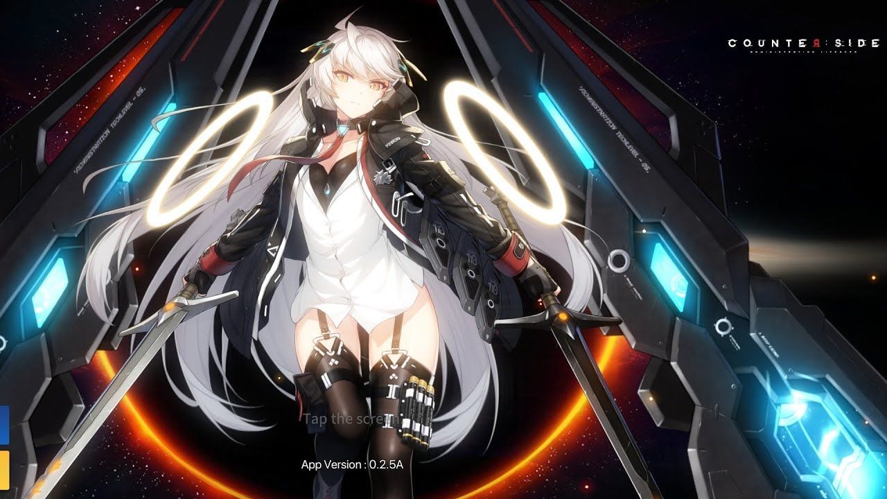 Counter Side Wallpapers - Top Free Counter Side Backgrounds ...