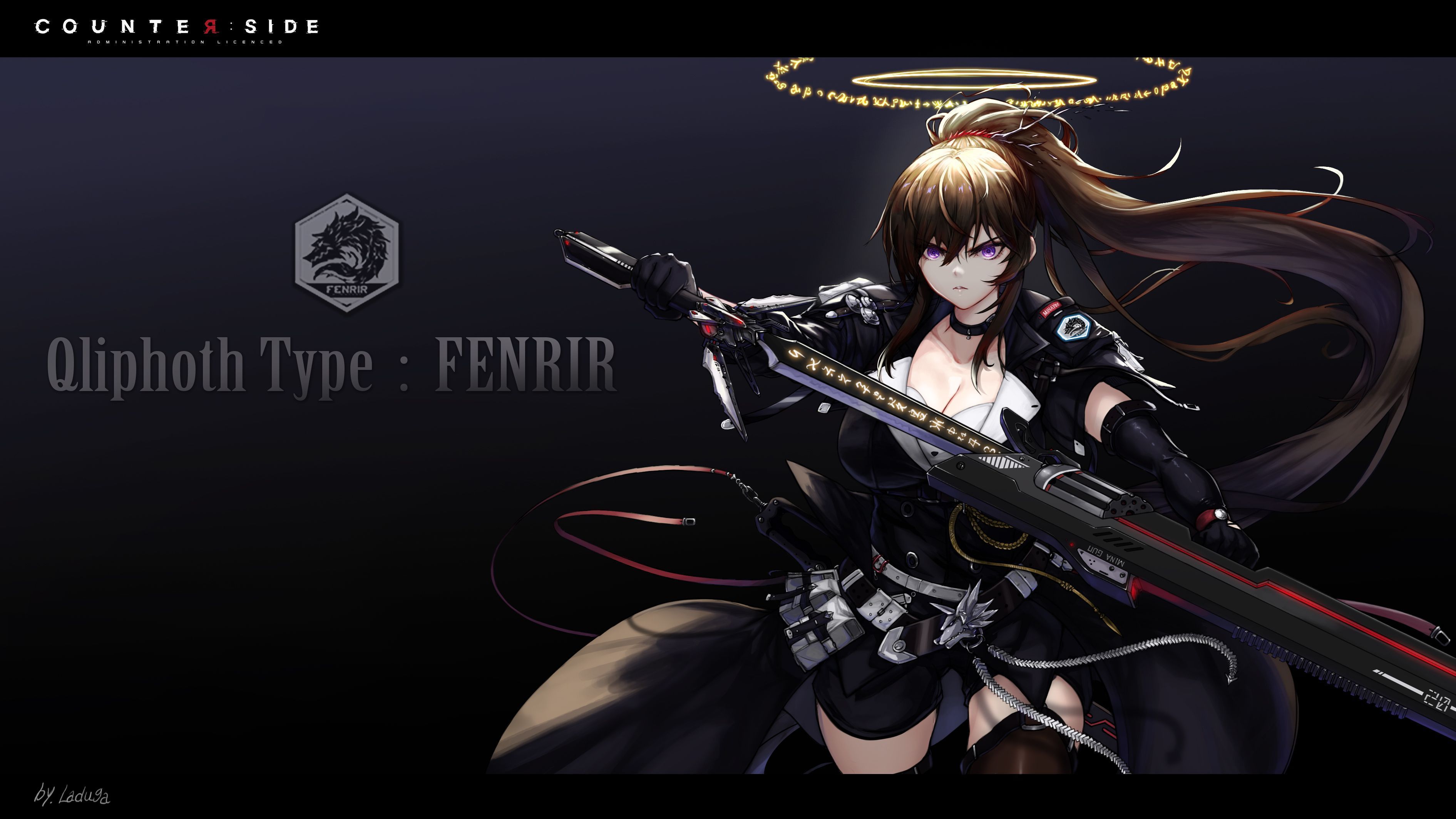 Counter Side Wallpapers - Top Free Counter Side Backgrounds ...