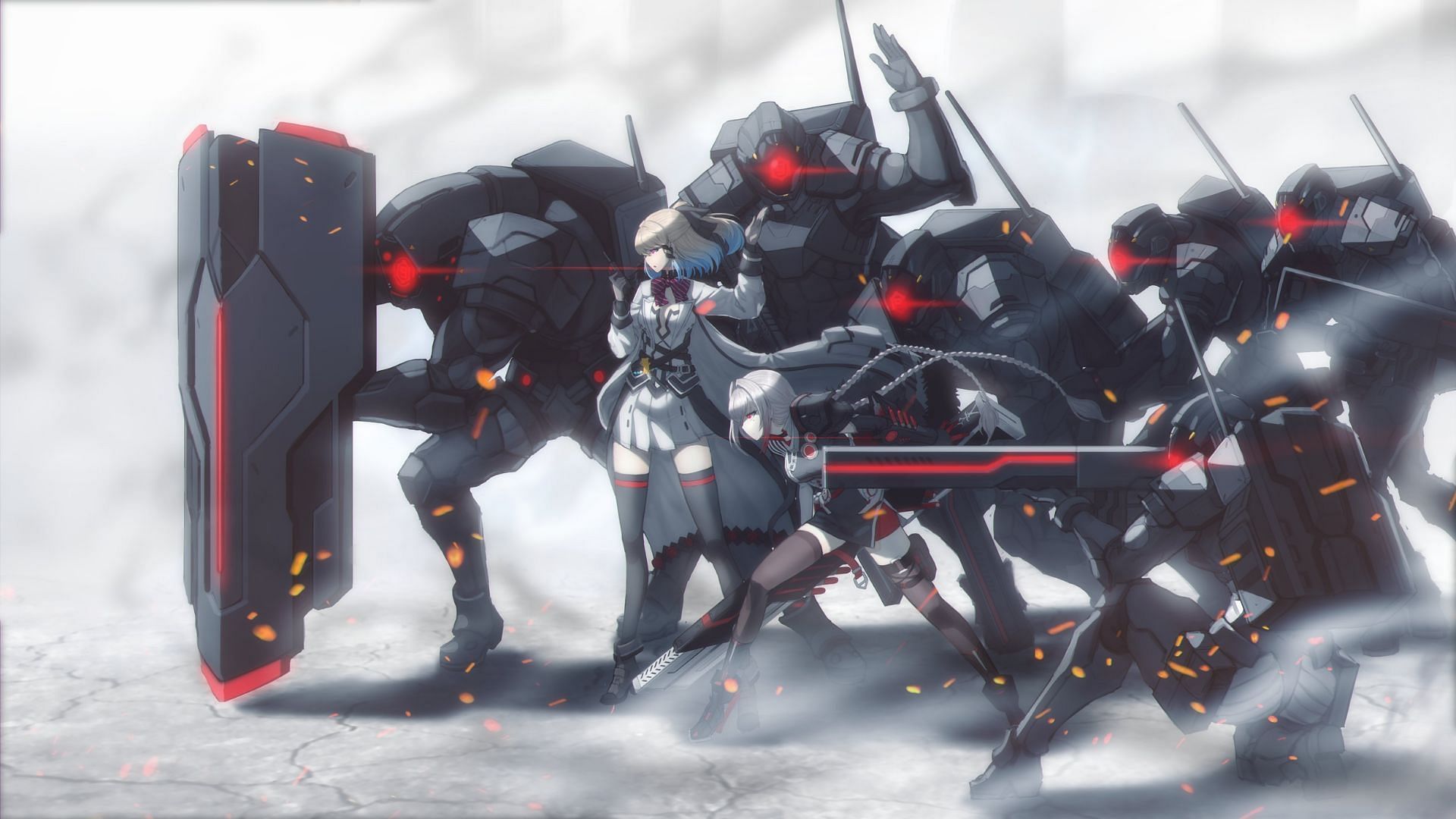 Counter Side Wallpapers - Top Free Counter Side Backgrounds ...