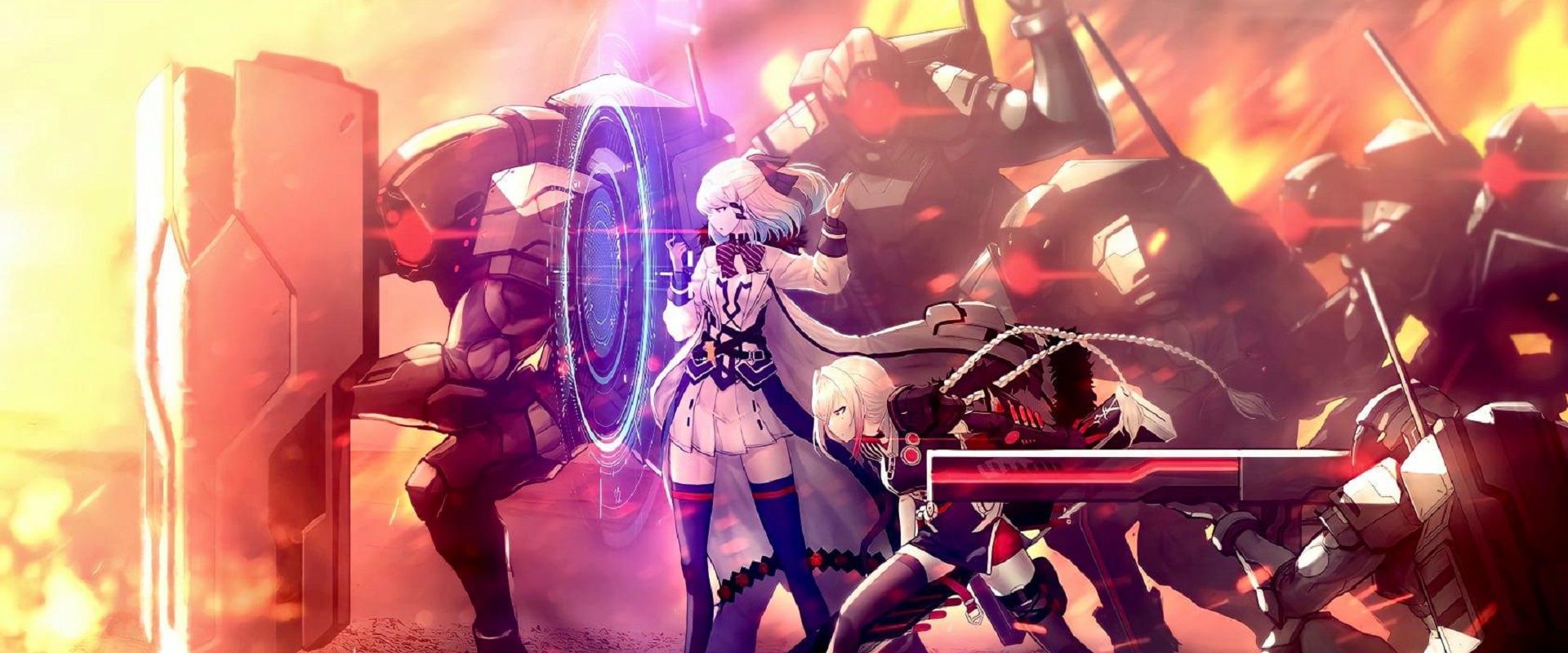 Counter Side Wallpapers - Top Free Counter Side Backgrounds ...