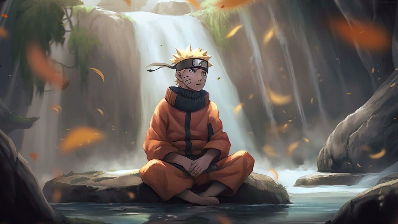 Naruto Meditation Wallpapers - Top Free Naruto Meditation Backgrounds ...