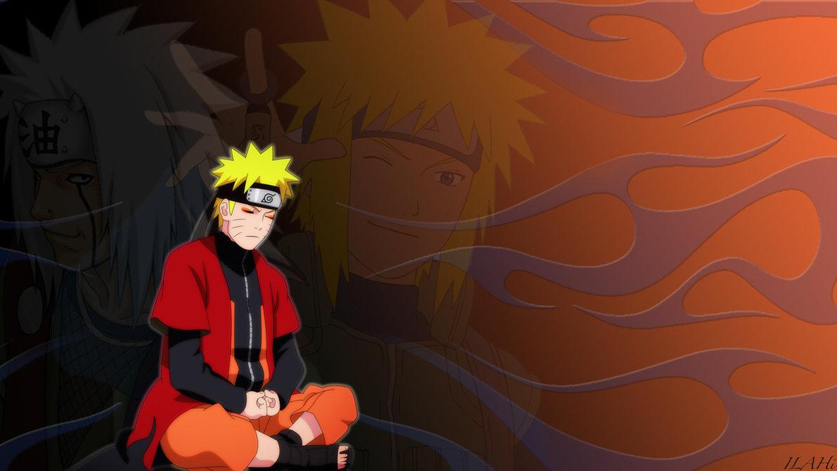 Naruto Meditation Wallpapers - Top Free Naruto Meditation Backgrounds ...